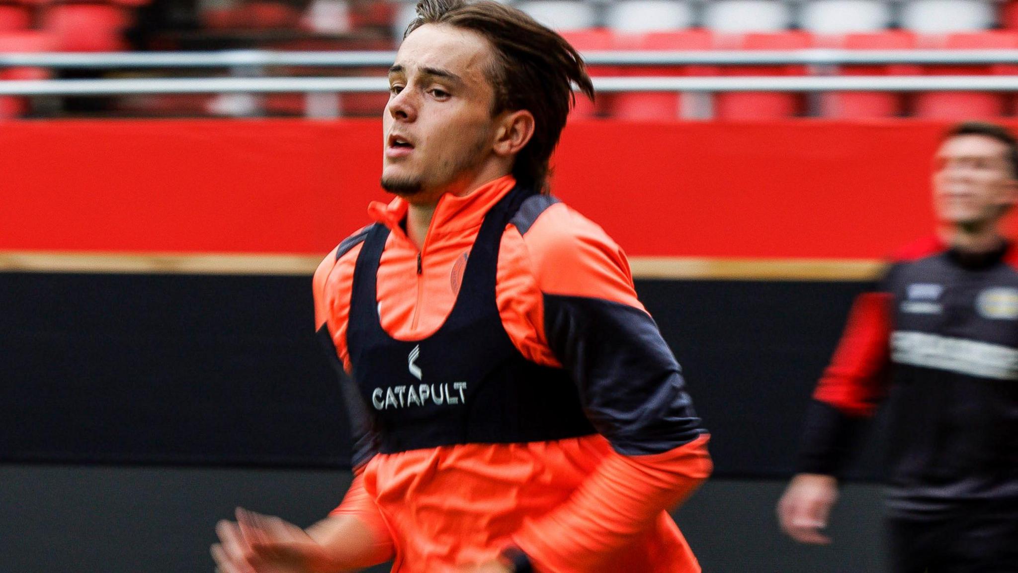 St Mirren's Fraser Taylor cherishes 'special' European experience - BBC ...