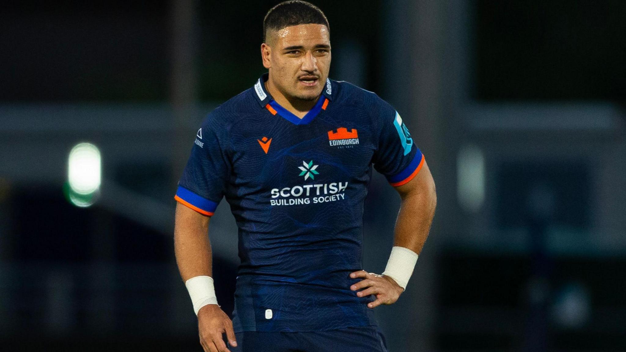 Mosese Tuipulotu one of three Edinburgh debuts in URC opener v Leinster ...