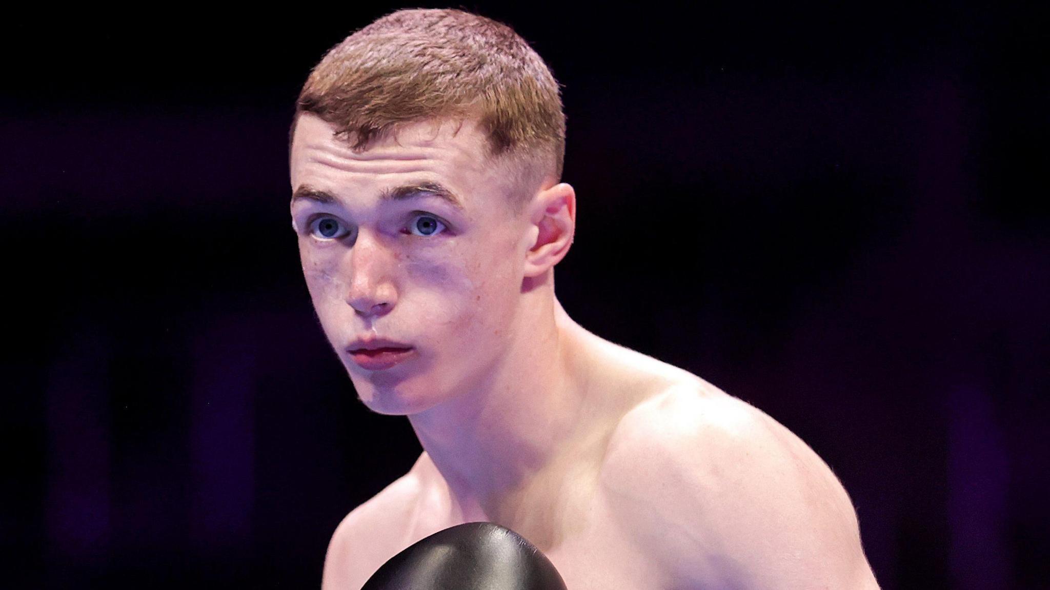 Boxing: Colm Murphy and Luke Pearson fight for a shot at European ...