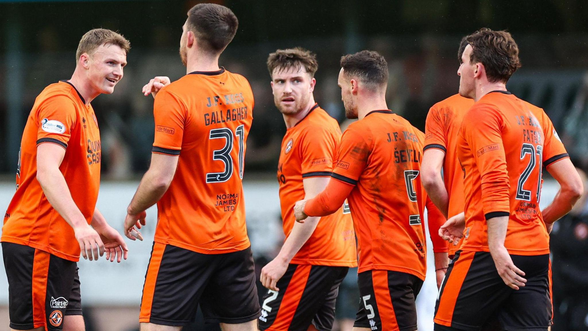 Are Dundee United too reliant on Sam Dalby? - BBC Sport