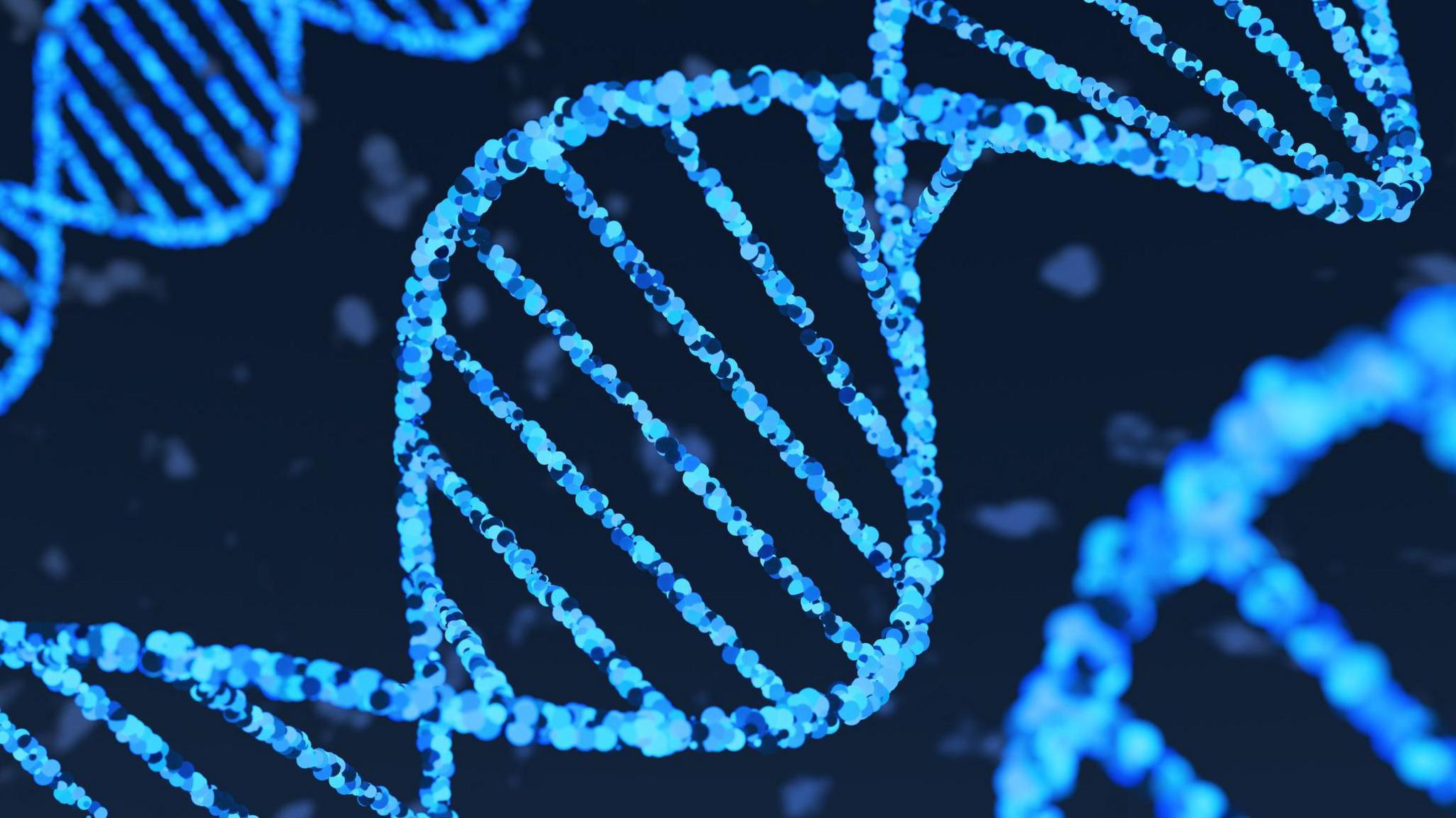 AI model from Google DeepMind reads recipe for life in our DNA - BBC News