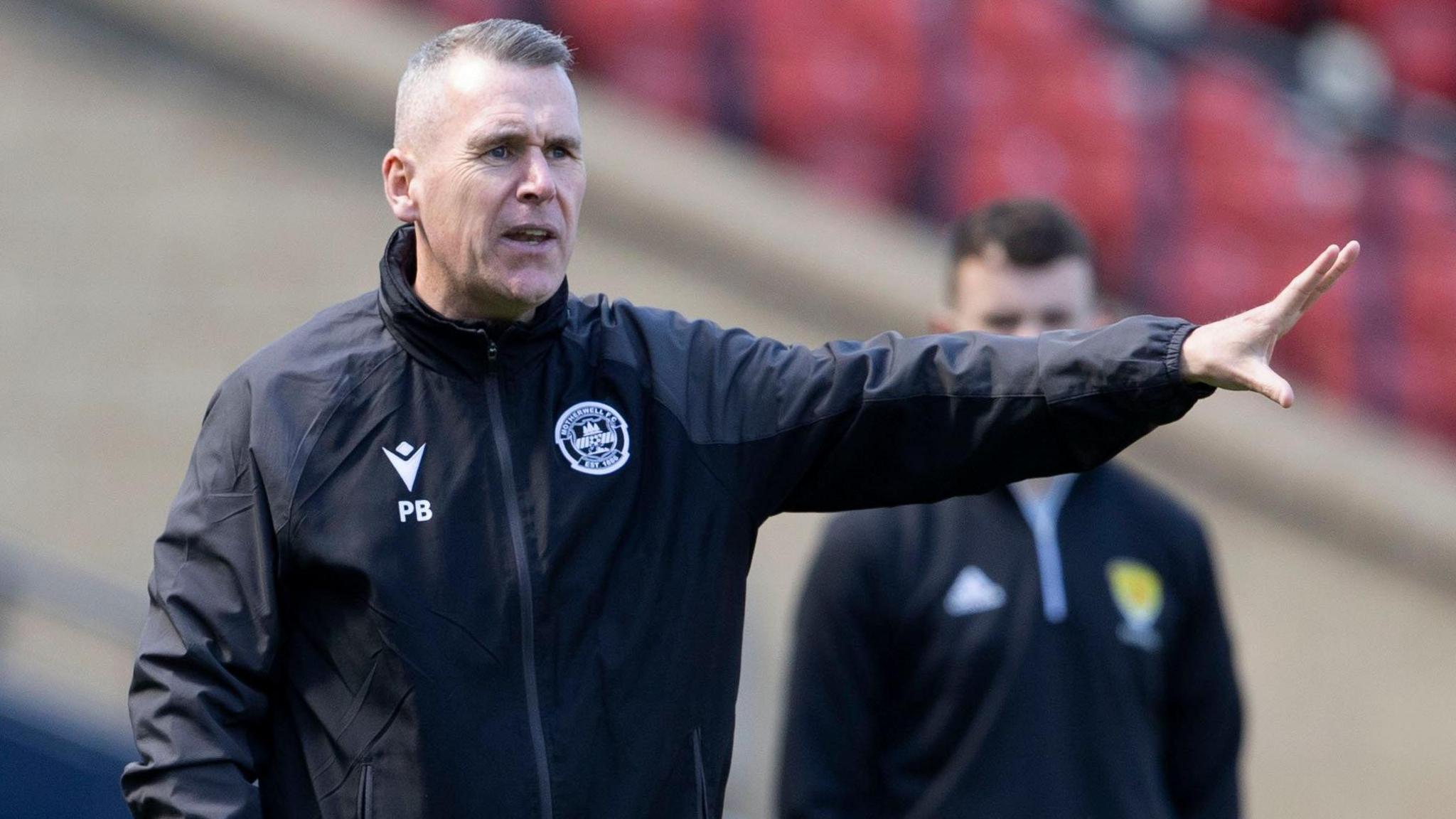 McGoldrick's arrival 'very positive' for Motherwell, says manager Paul ...