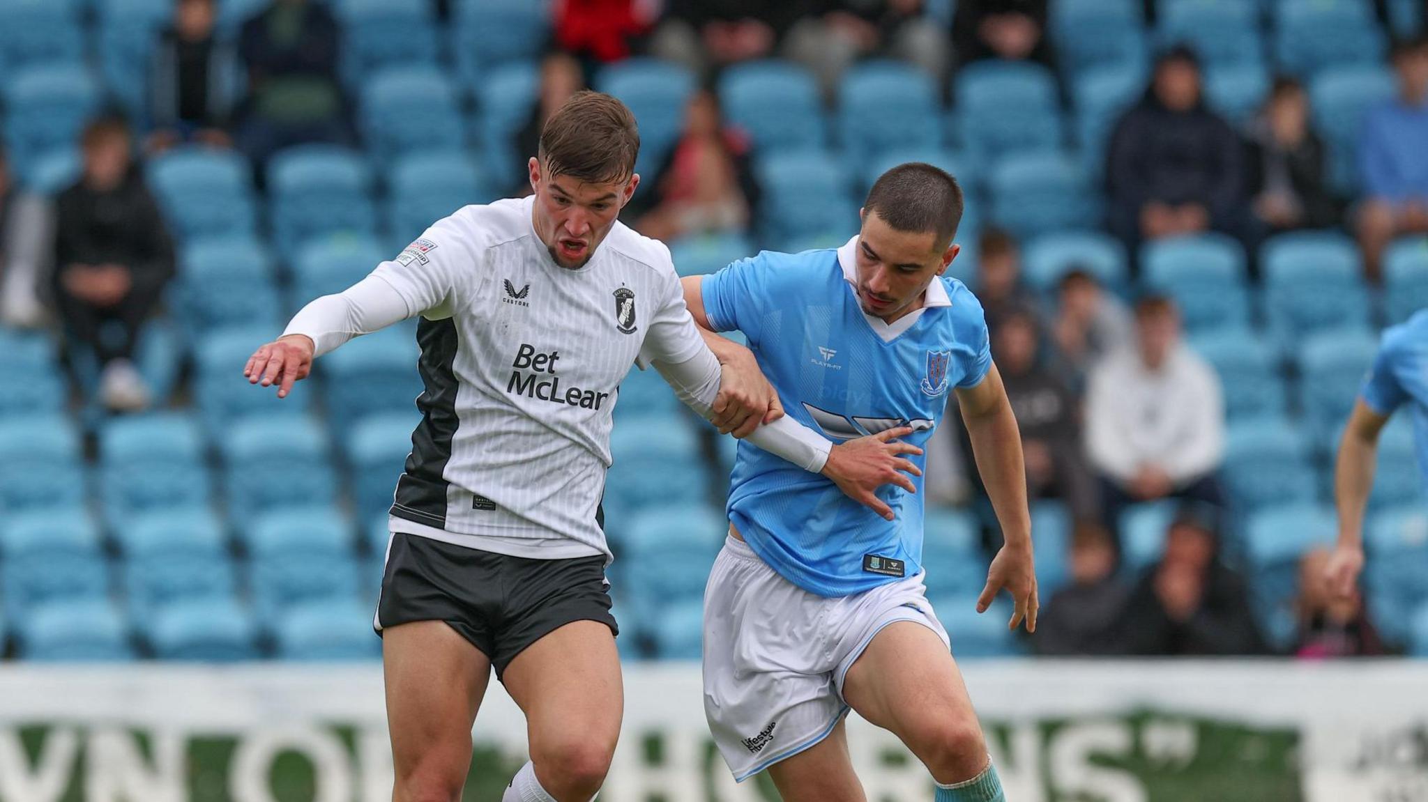 Irish Premiership: Ballymena 'priding' themselves on defensive solidity ...