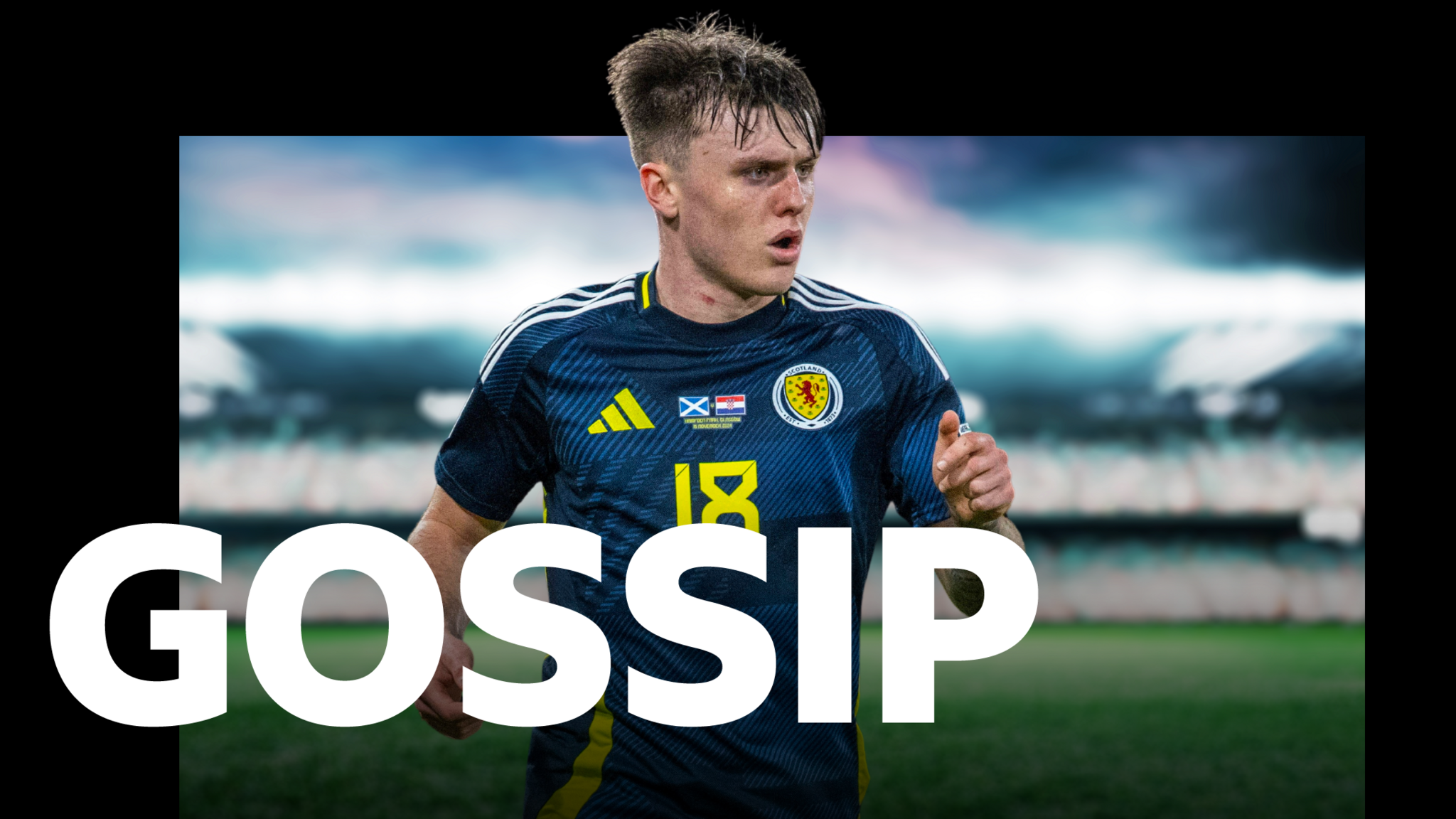 Michael Carrick says Scotland's Ben Doak is 'marked man' - gossip - BBC ...