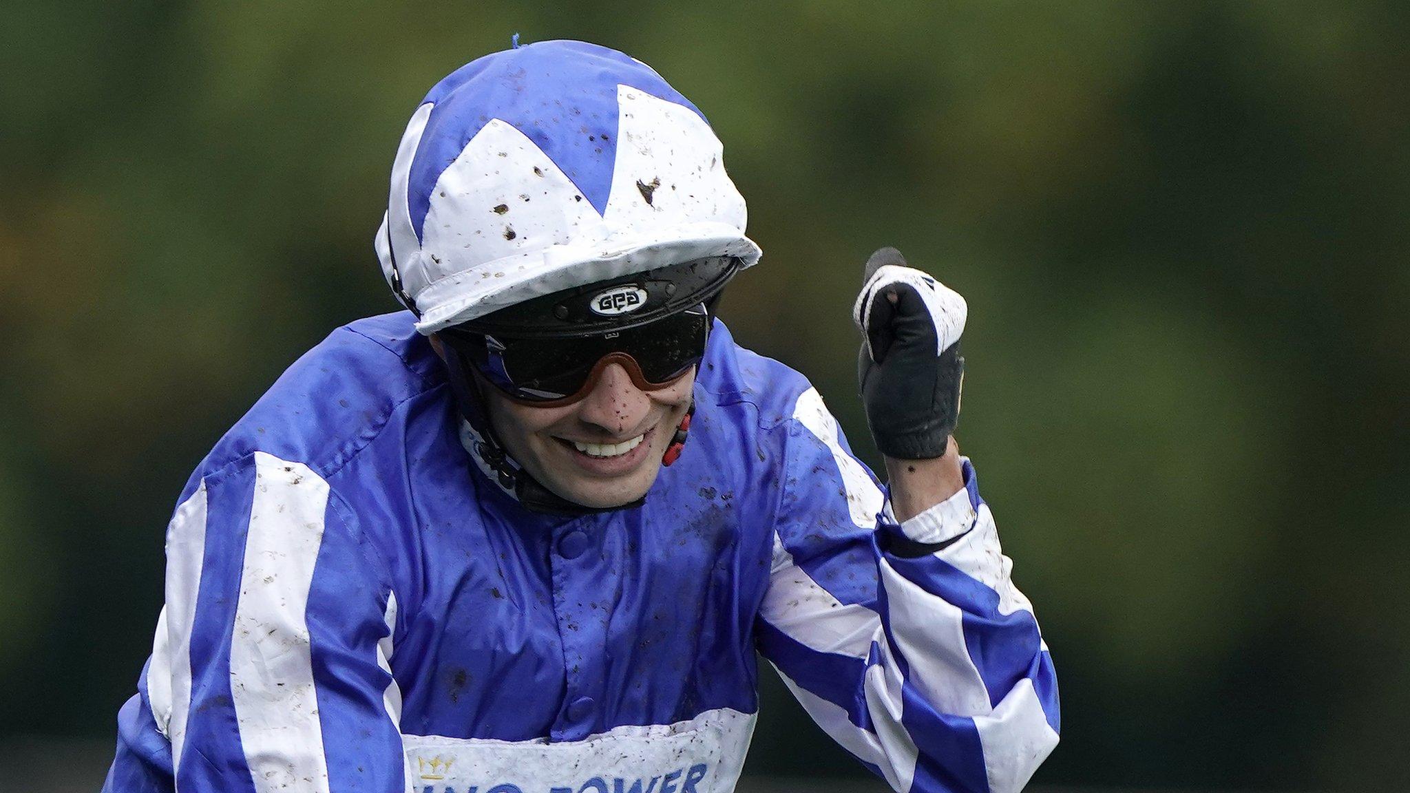 Wicklow Brave dies after American Grand National fall at Far Hills ...