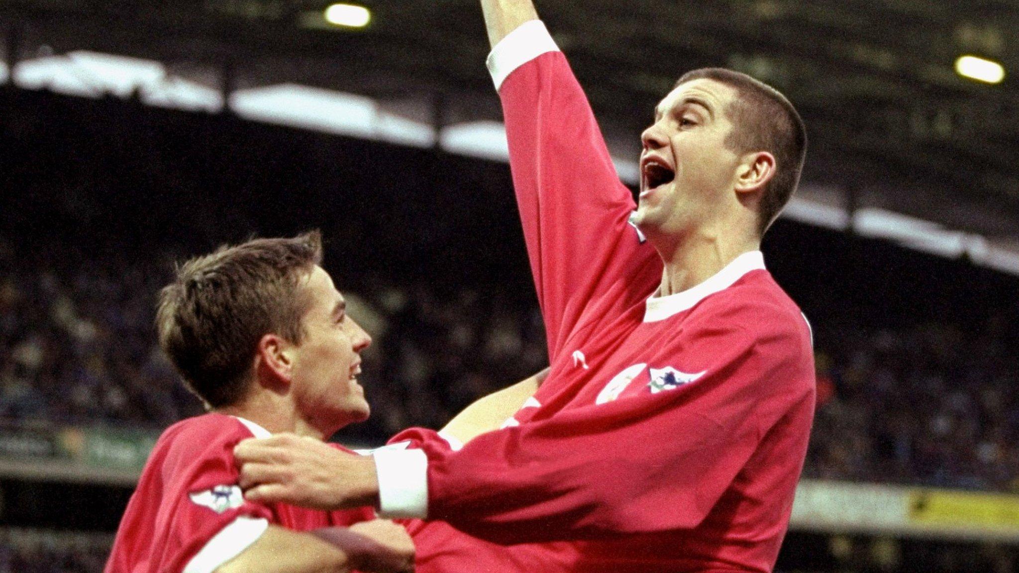 Leeds United legend Dominic Matteo praises brain tumour care - BBC News