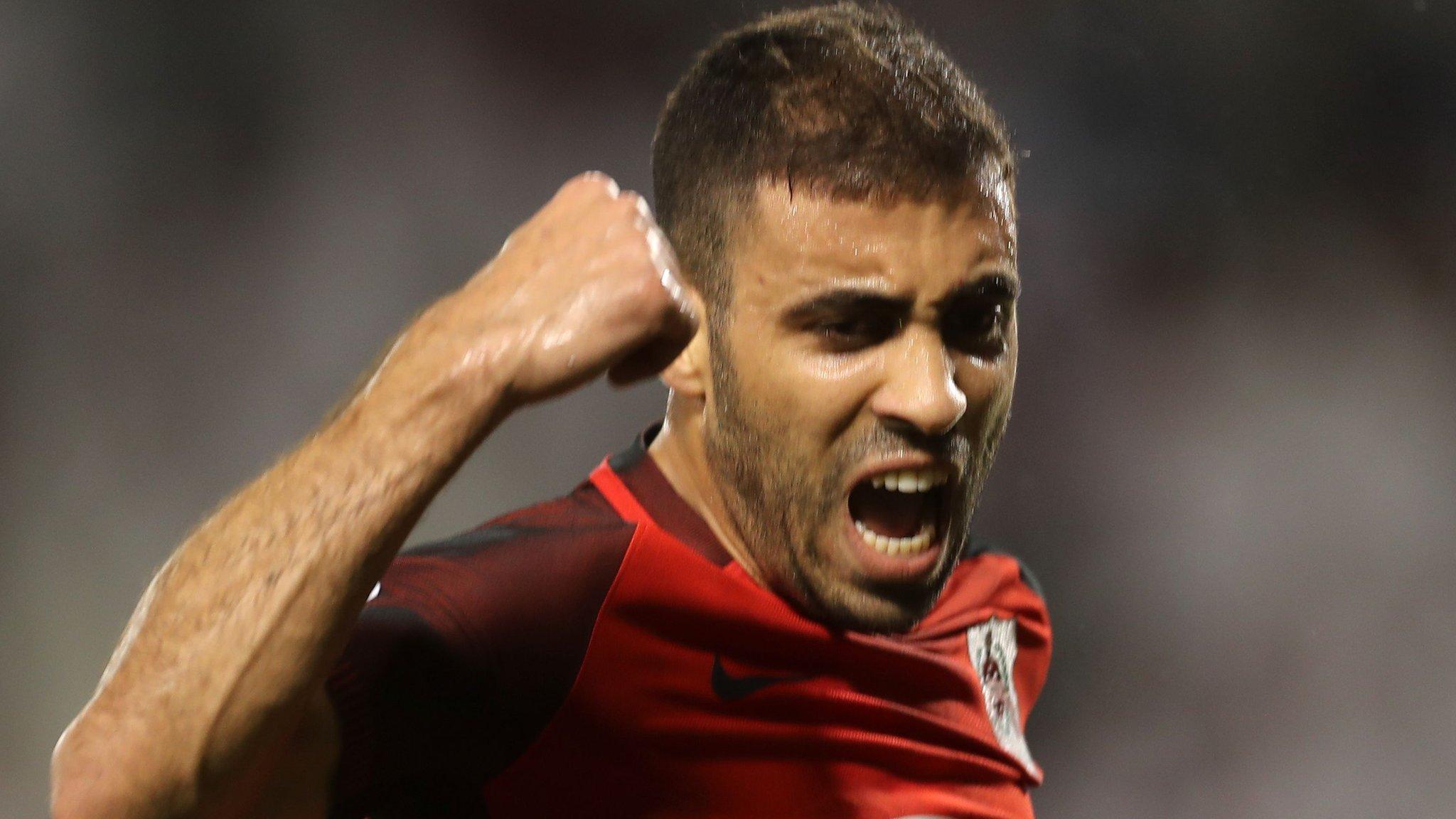 Morocco's Abderrazak Hamdallah is the world's top scorer for 2019 - BBC ...