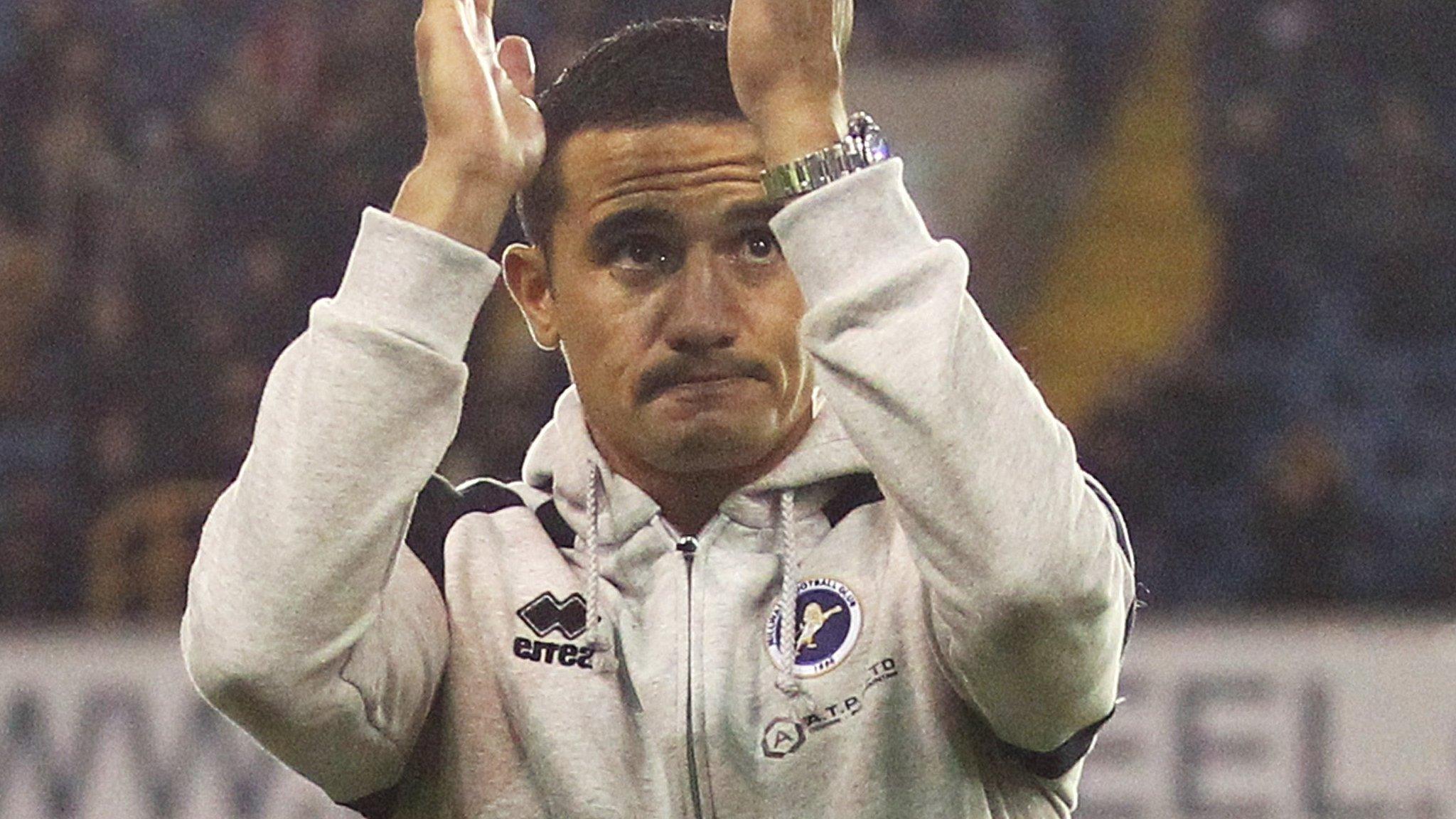Australia's Tim Cahill: Championship provides perfect test before 2018 ...