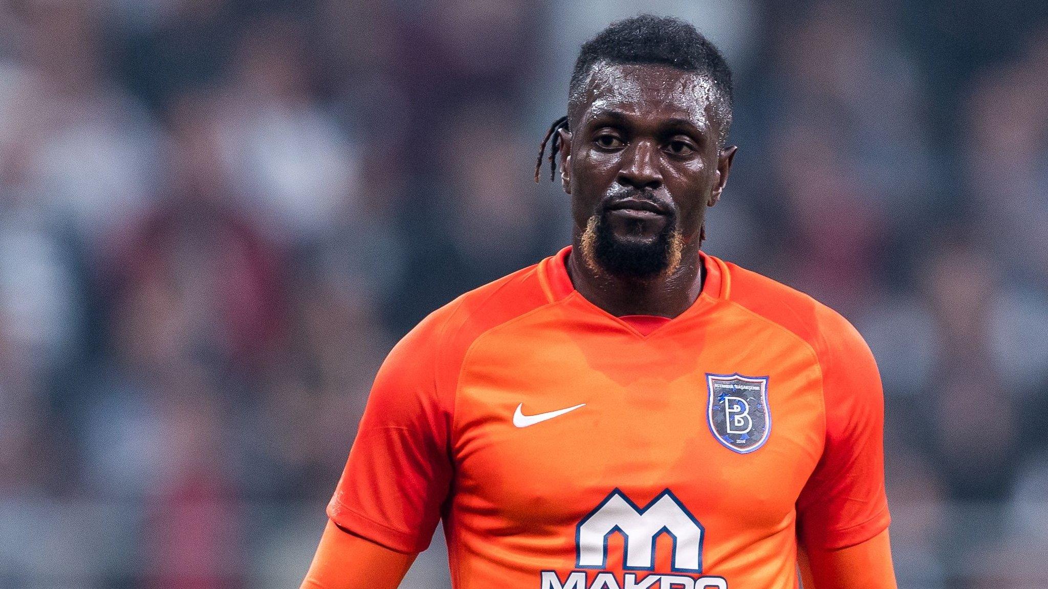 Adebayor named in Togo squad for Nations Cup qualifier - BBC Sport