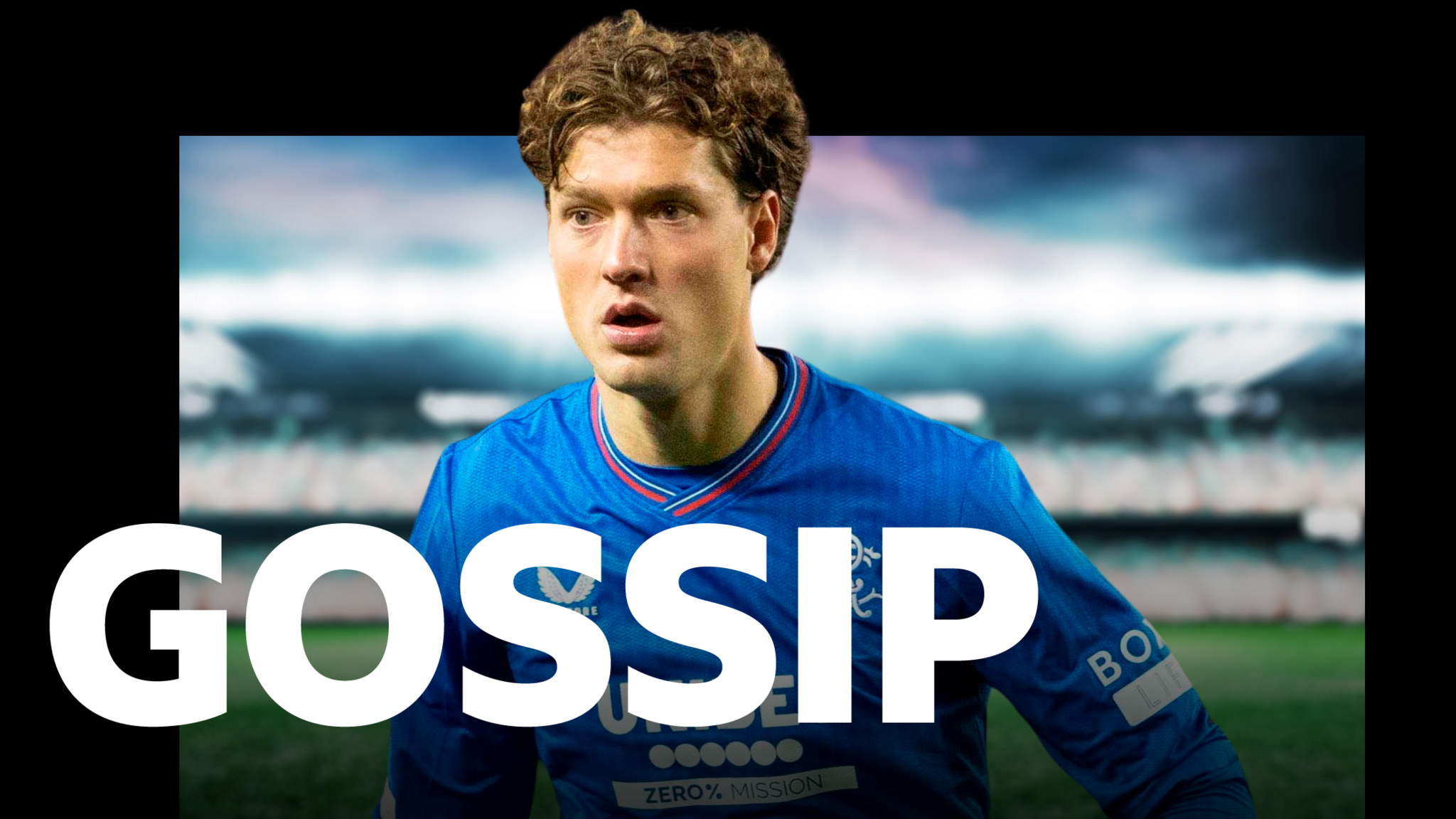 Rangers ready for cut-price Sam Lammers sale - gossip - BBC Sport