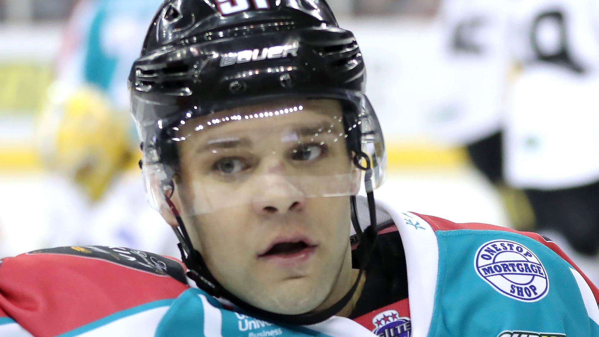 Elite League: Cardiff Devils 4-3 Belfast Giants - BBC Sport