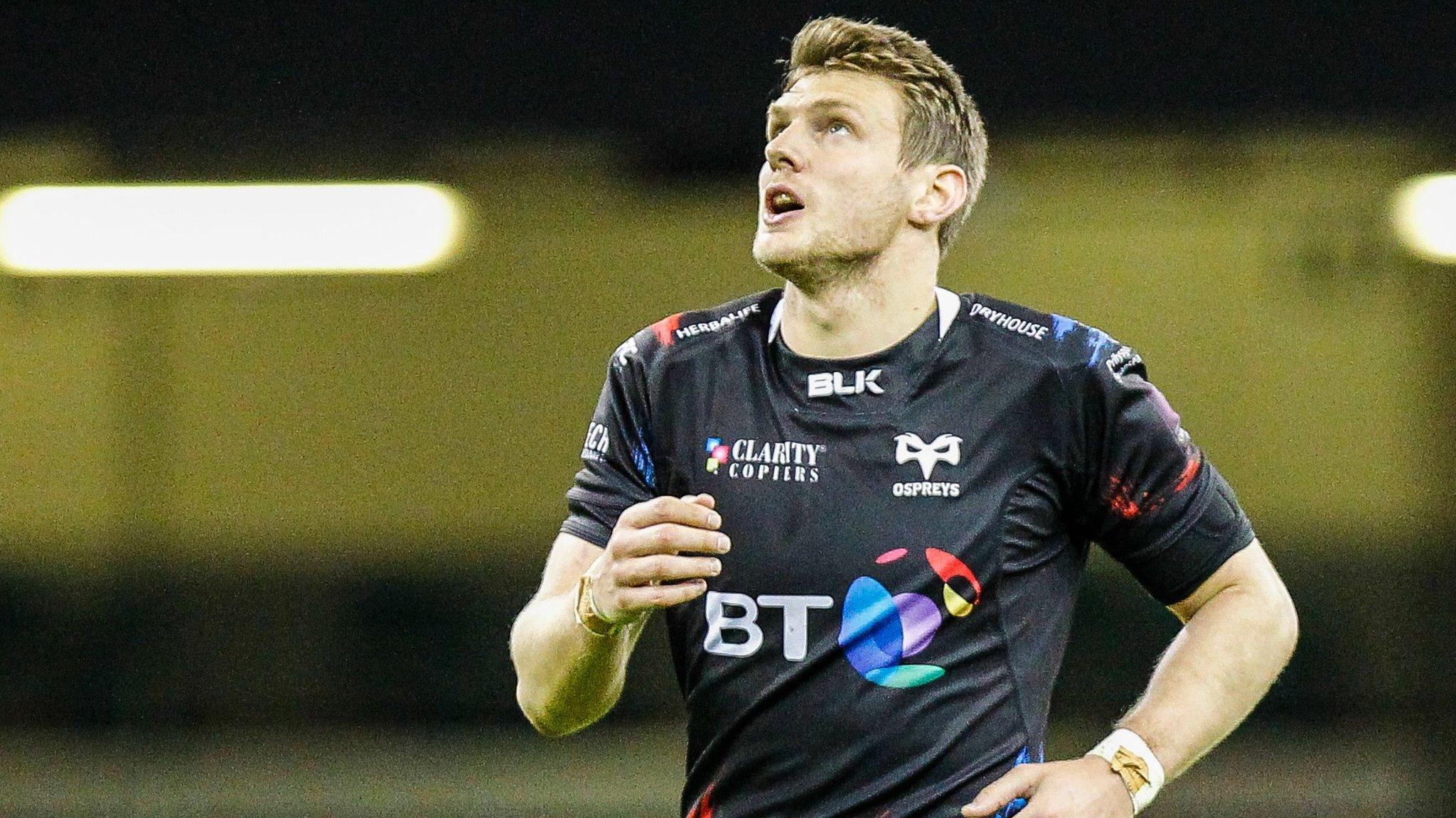 Jacob Botica: RGC fly-half wants to follow father Frano to Scarlets ...