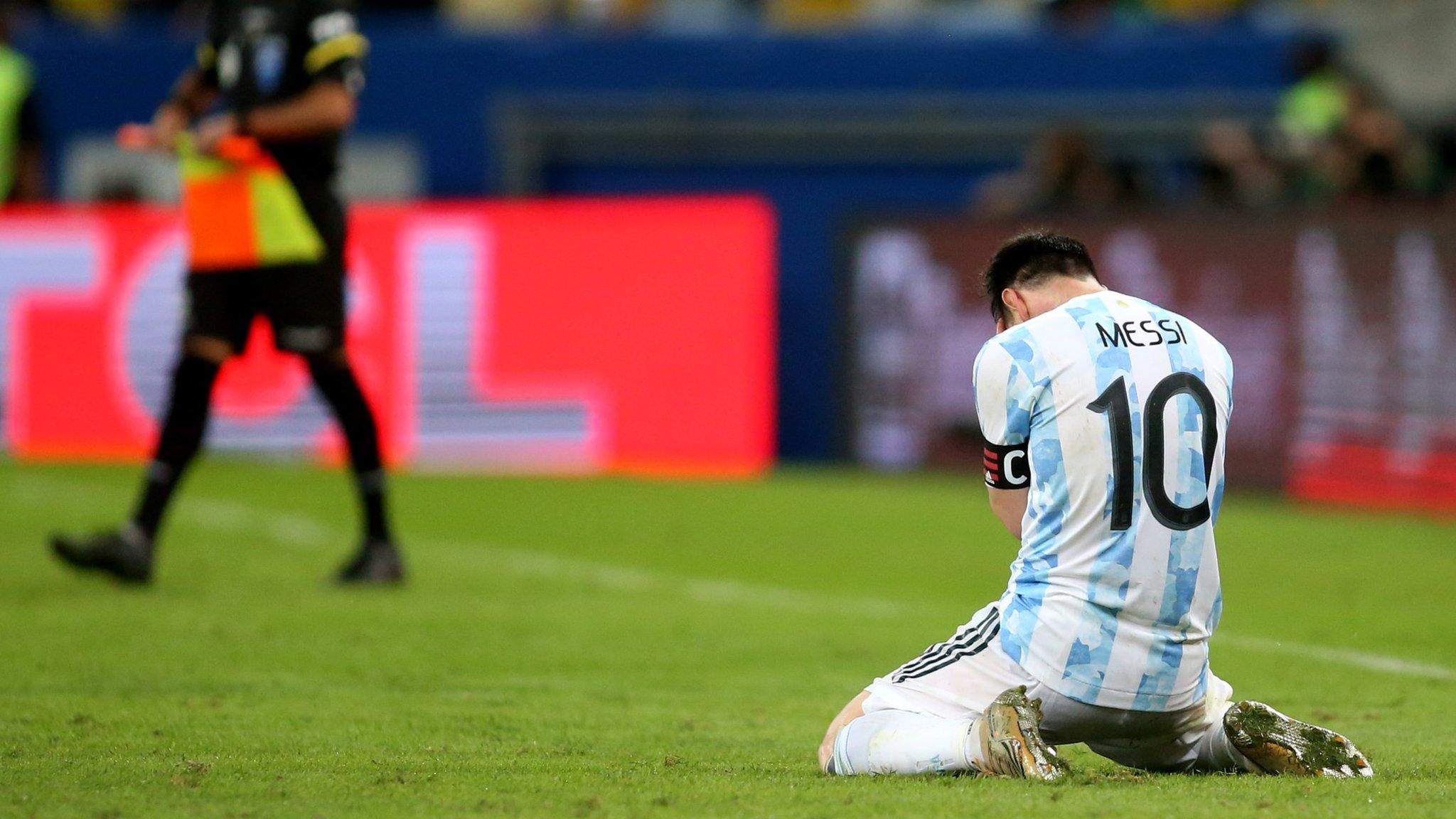 Images from 2021: A collection of 21 striking sport photographs - BBC Sport