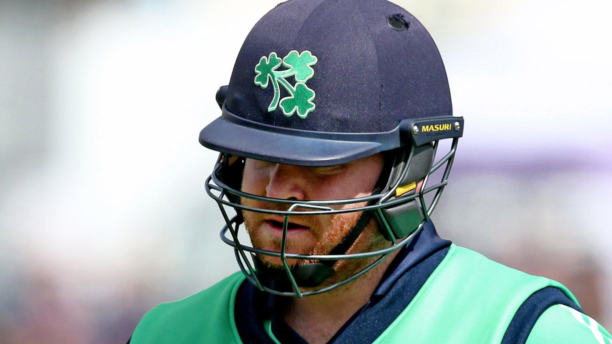 No cold feet for Ireland bowler Boyd Rankin? - BBC Sport