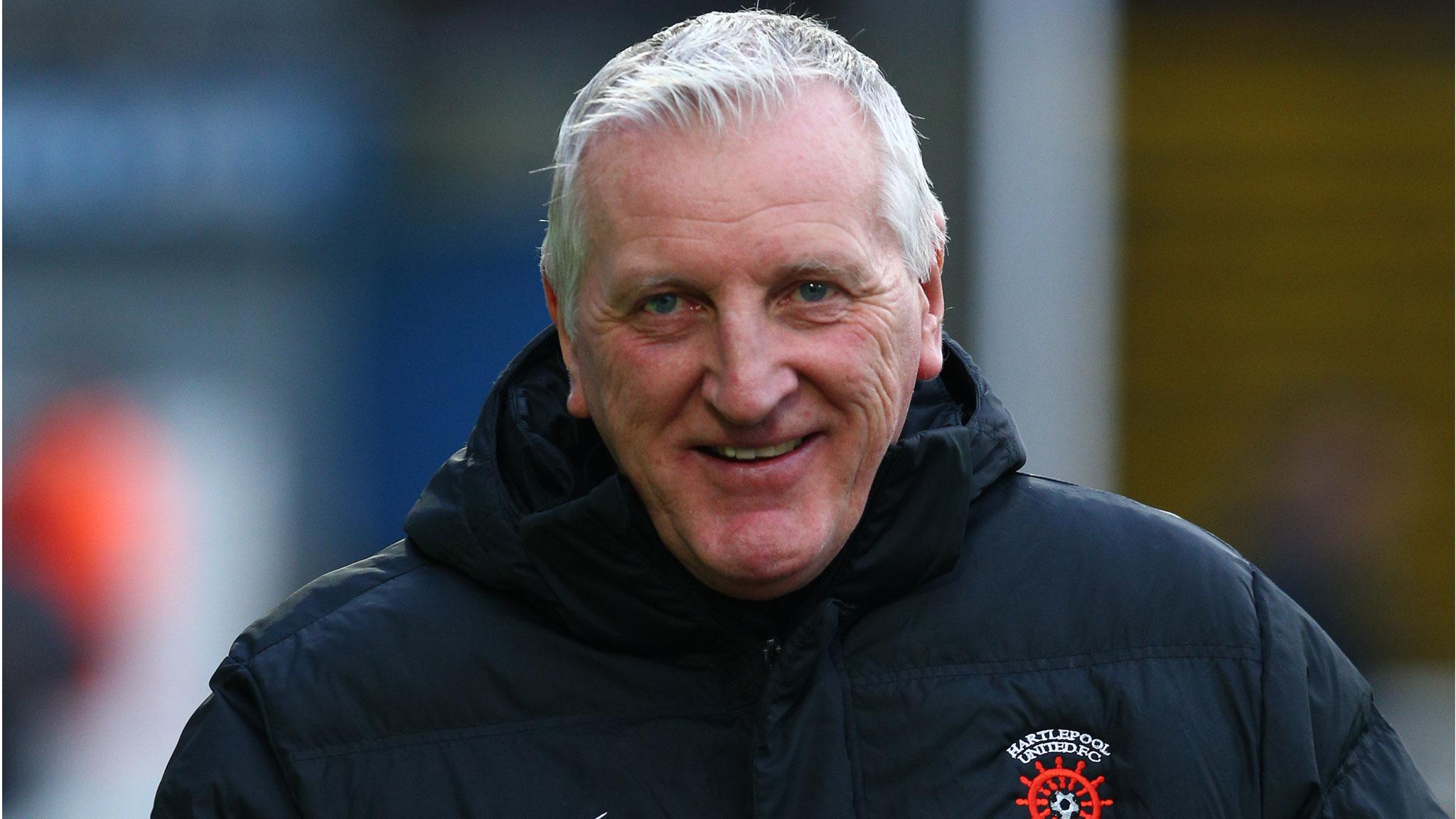 Ronnie Moore: New Eastleigh boss not feeling pressure for promotion ...