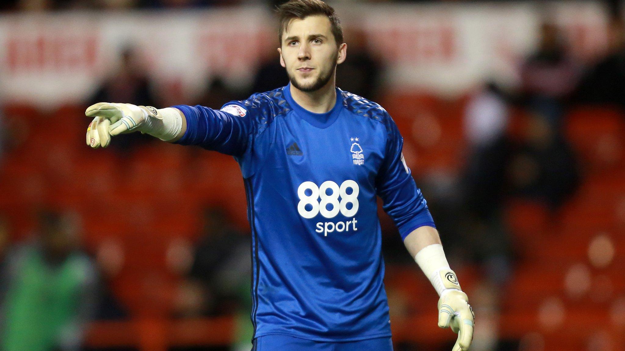 Michael Mancienne: Nottingham Forest defender signs new two-year ...