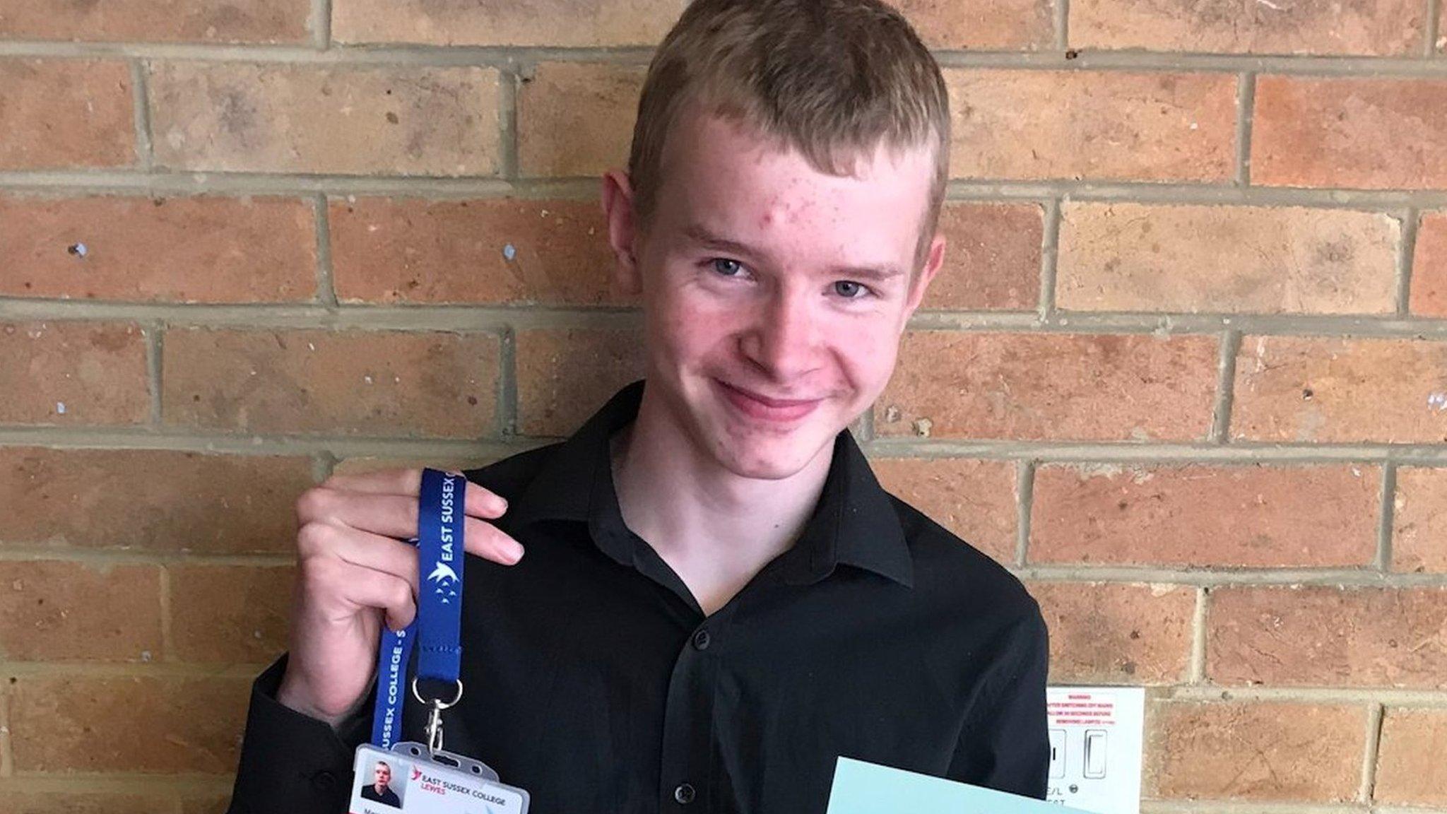 Uckfield man Lewis Ashdown jailed for Marc Williams murder - BBC News