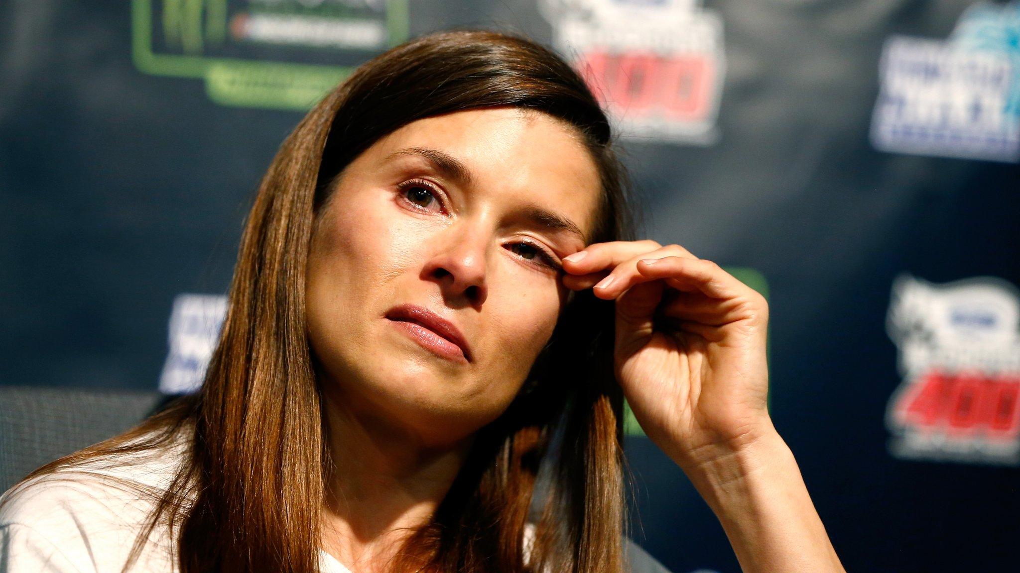 Indianapolis 500: Danica Patrick crashes in last race as Will Power ...