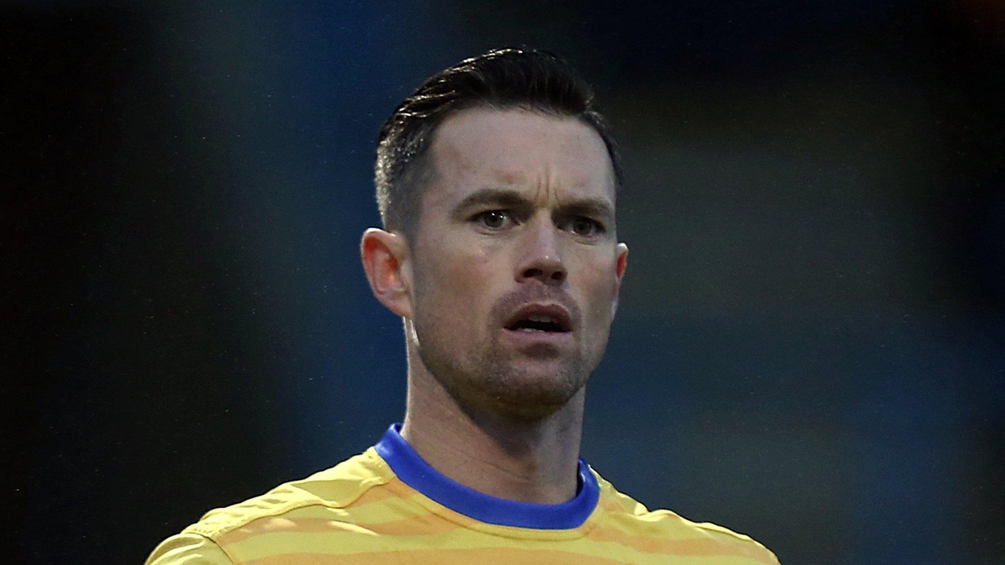 Jake Gray: Yeovil Town midfielder to miss the rest of the season - BBC ...