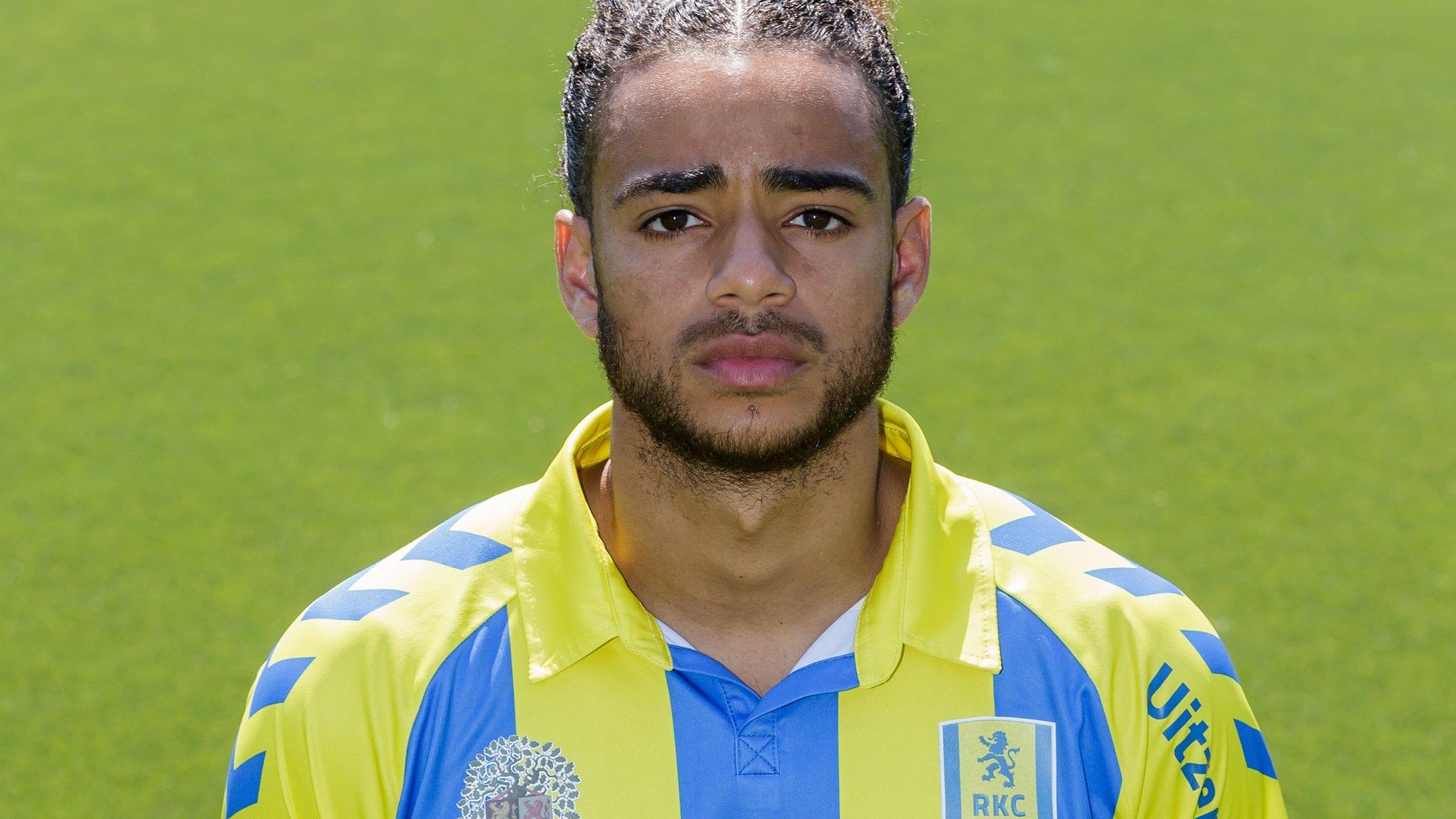 Derwin Martina: York City release defender after playing one game for ...