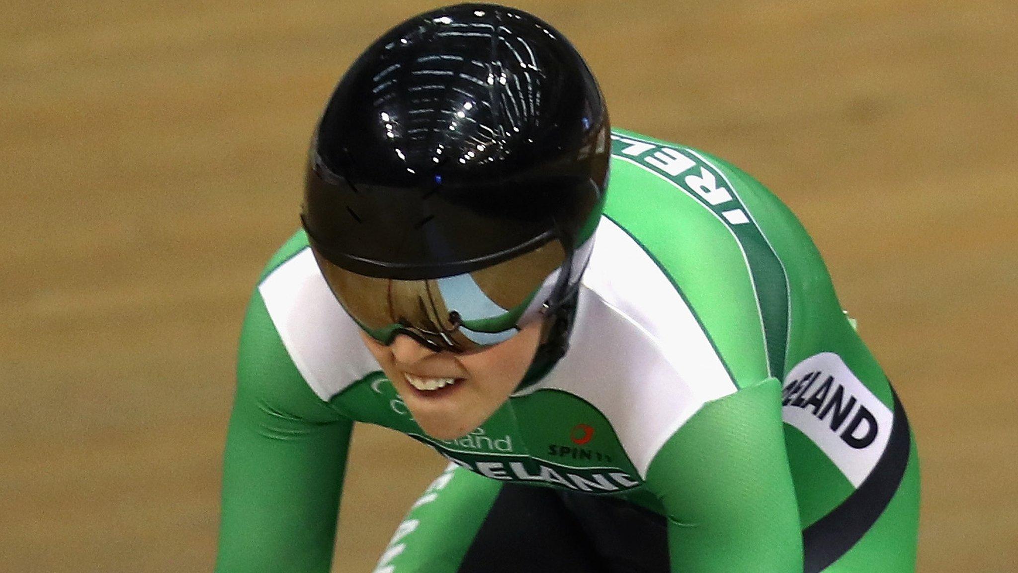 Track Cycling World Championships: Irish pair Downey and English ninth ...