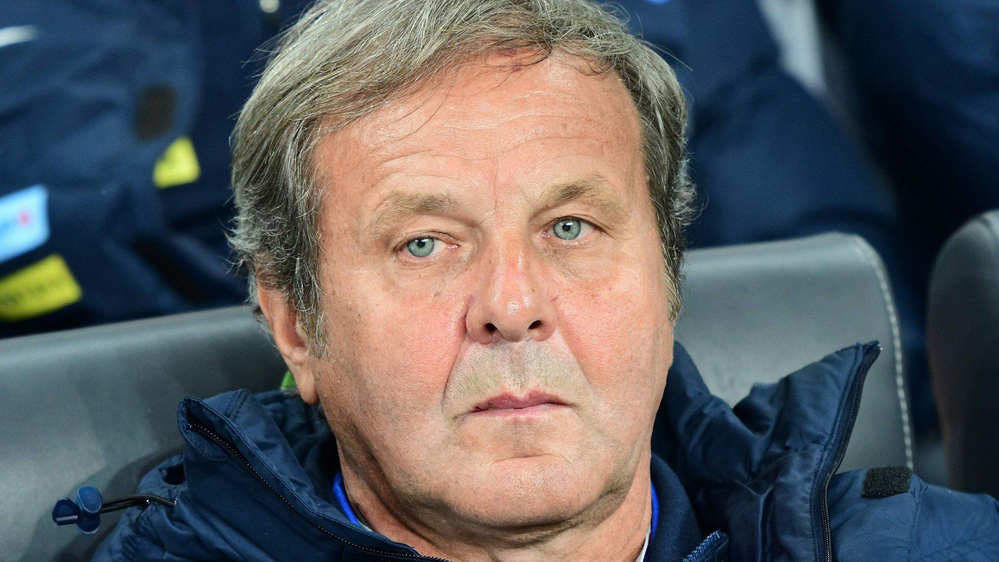 Slovakia must solve striking problem to beat Scots - Lubo Moravcik ...
