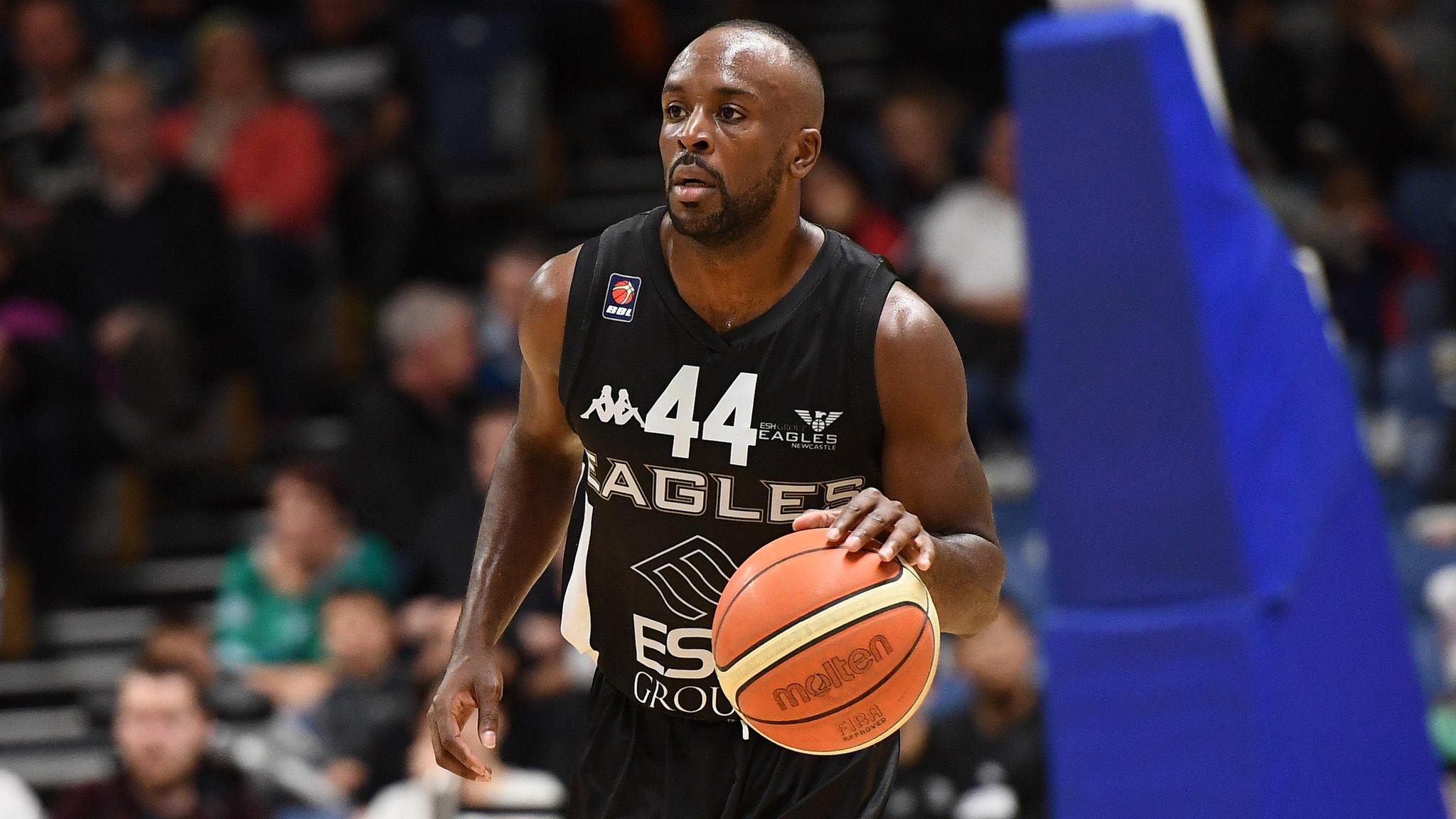Newcastle Eagles: Coach Fab Flournoy excited as club opens new arena ...