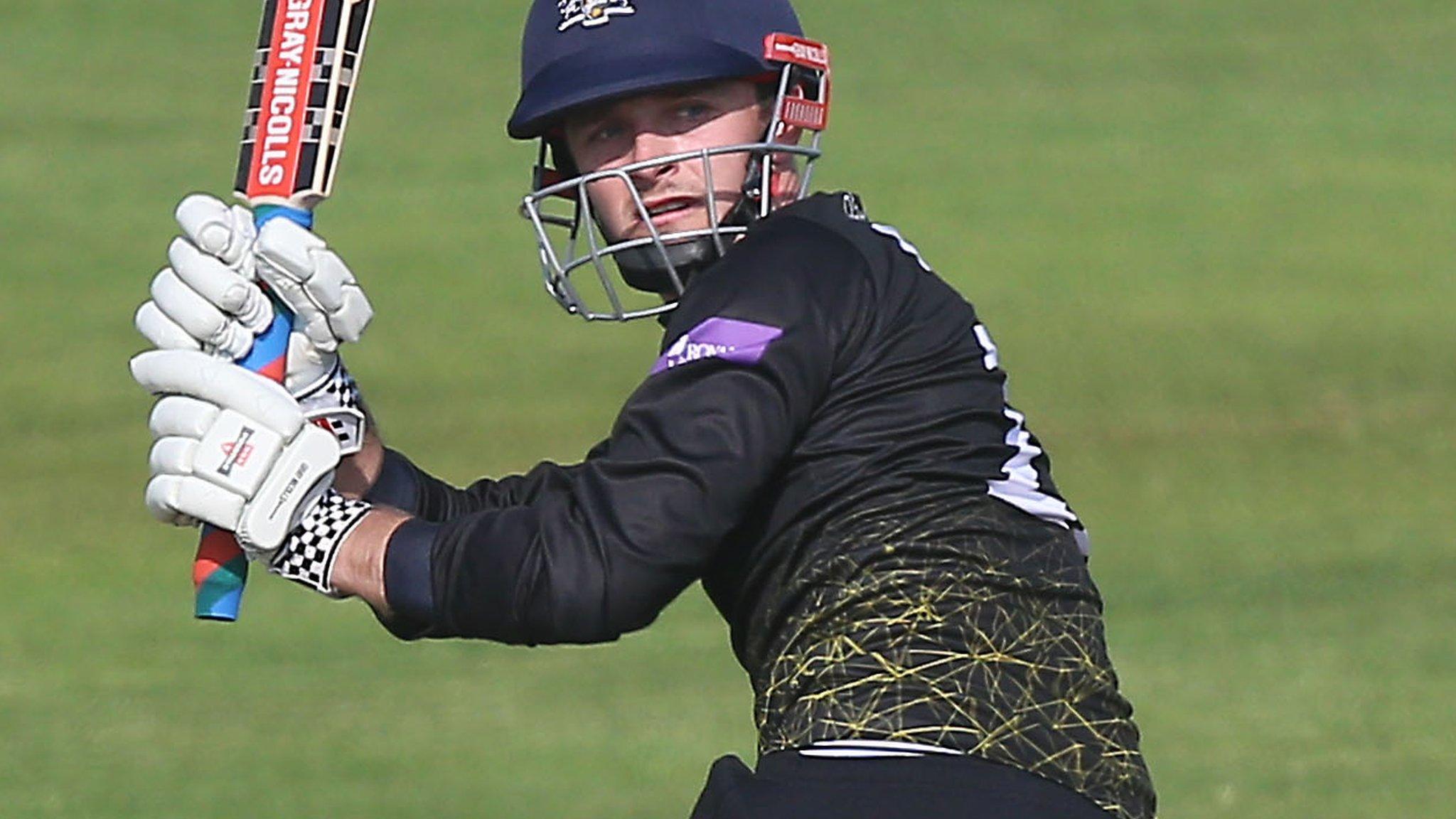 One-Day Cup: Will Jacks century helps Surrey beat Gloucestershire at ...
