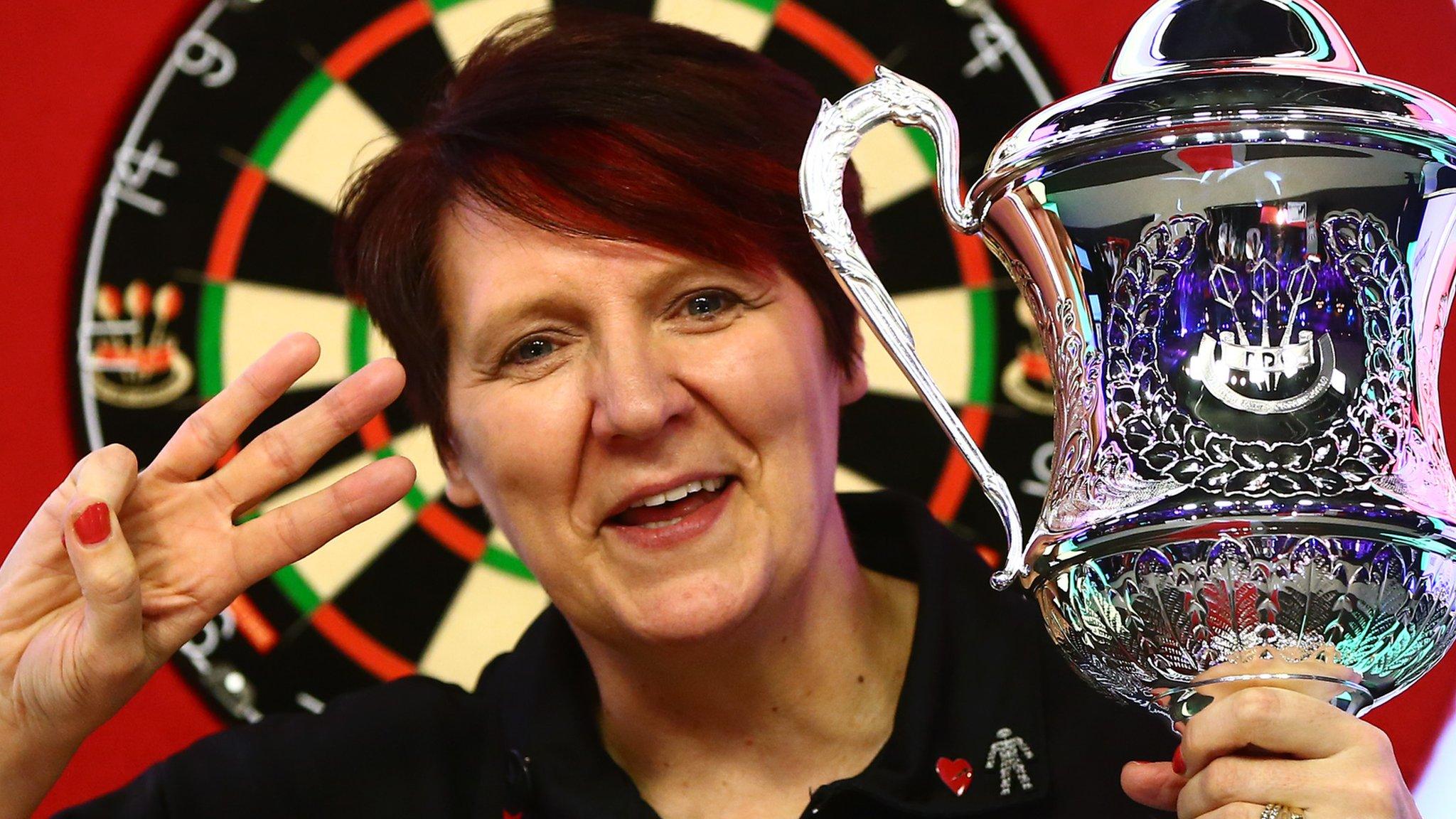 PDC World Championship: Two female players guaranteed main-draw places ...