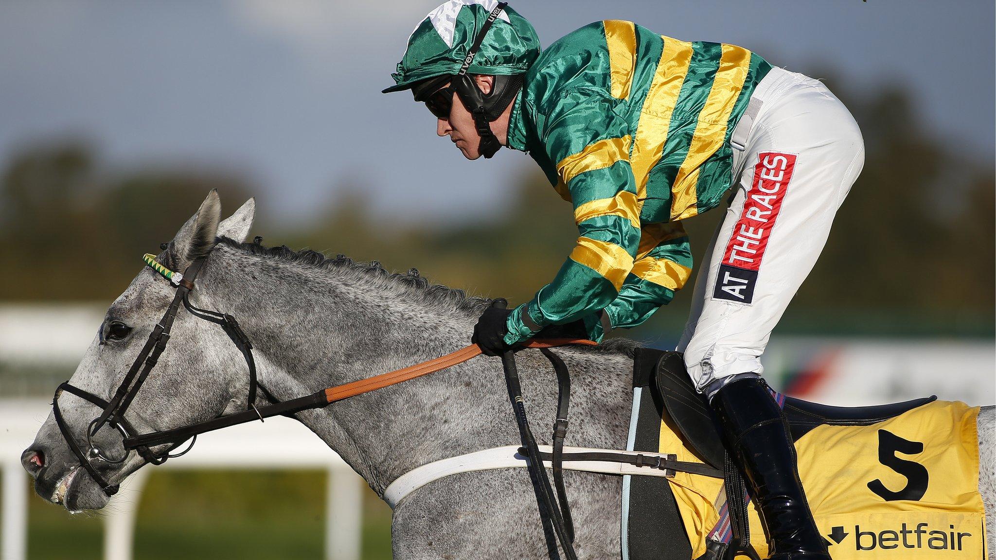 Trump's election win costs Paddy Power Betfair £5m - BBC News