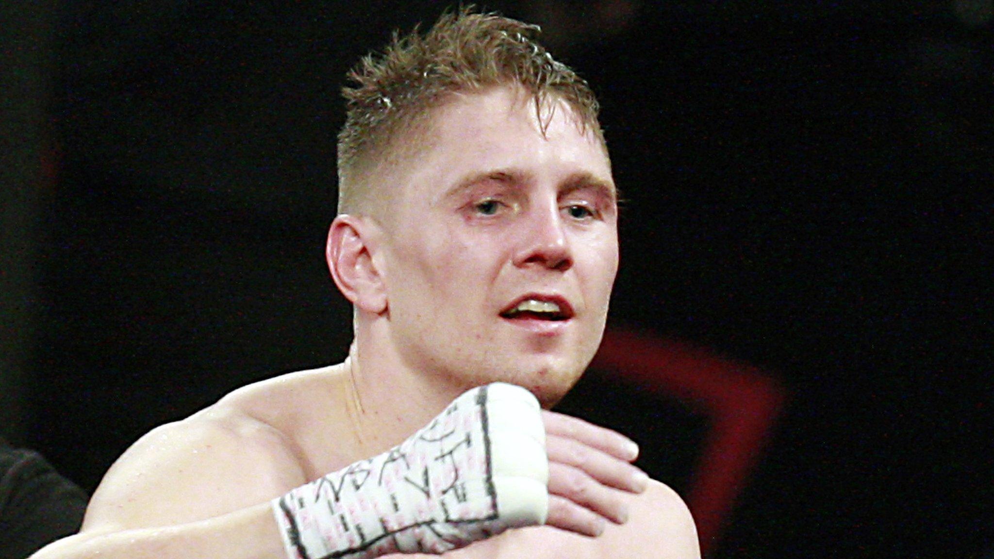 Jason Quigley: Donegal man to link up with Sheffield-based trainer ...
