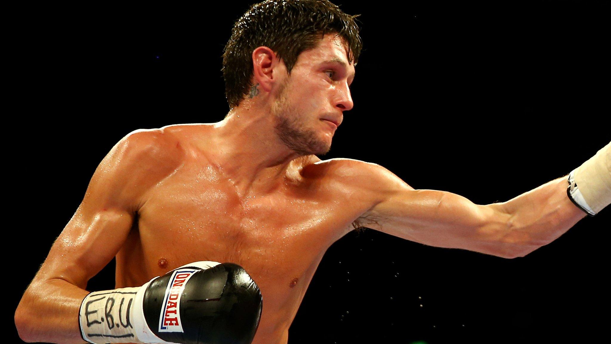 Gavin McDonnell v Rey Vargas: British twins aiming to make boxing ...