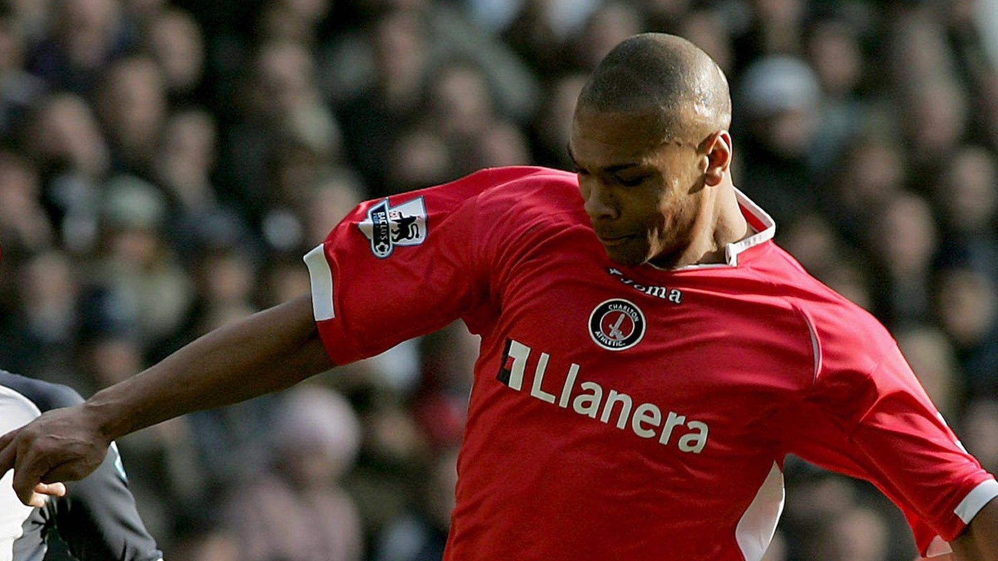 Ex-footballer Marcus Bent sentenced for affray - BBC News