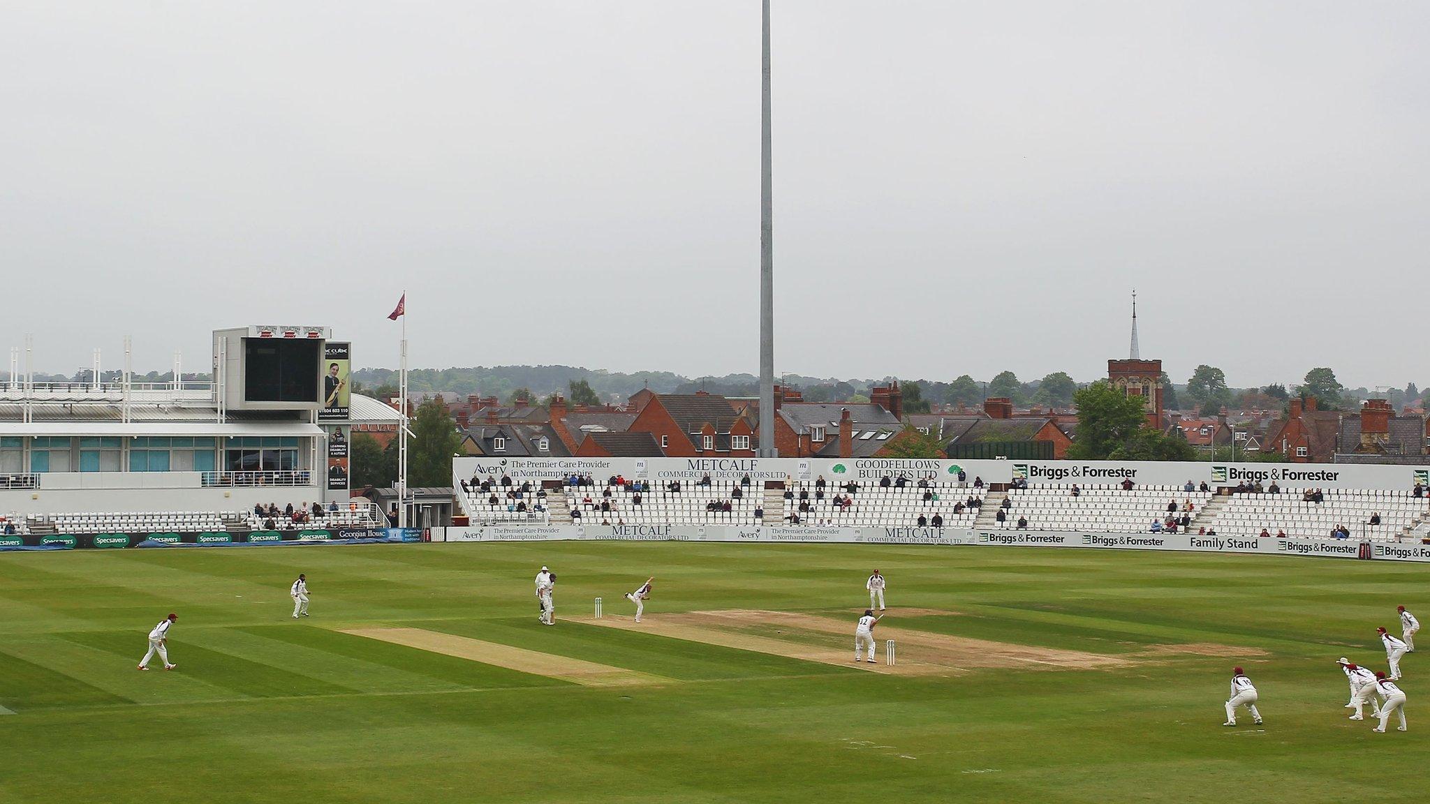 Northamptonshire CCC announce £329,000 profit after tax - BBC Sport