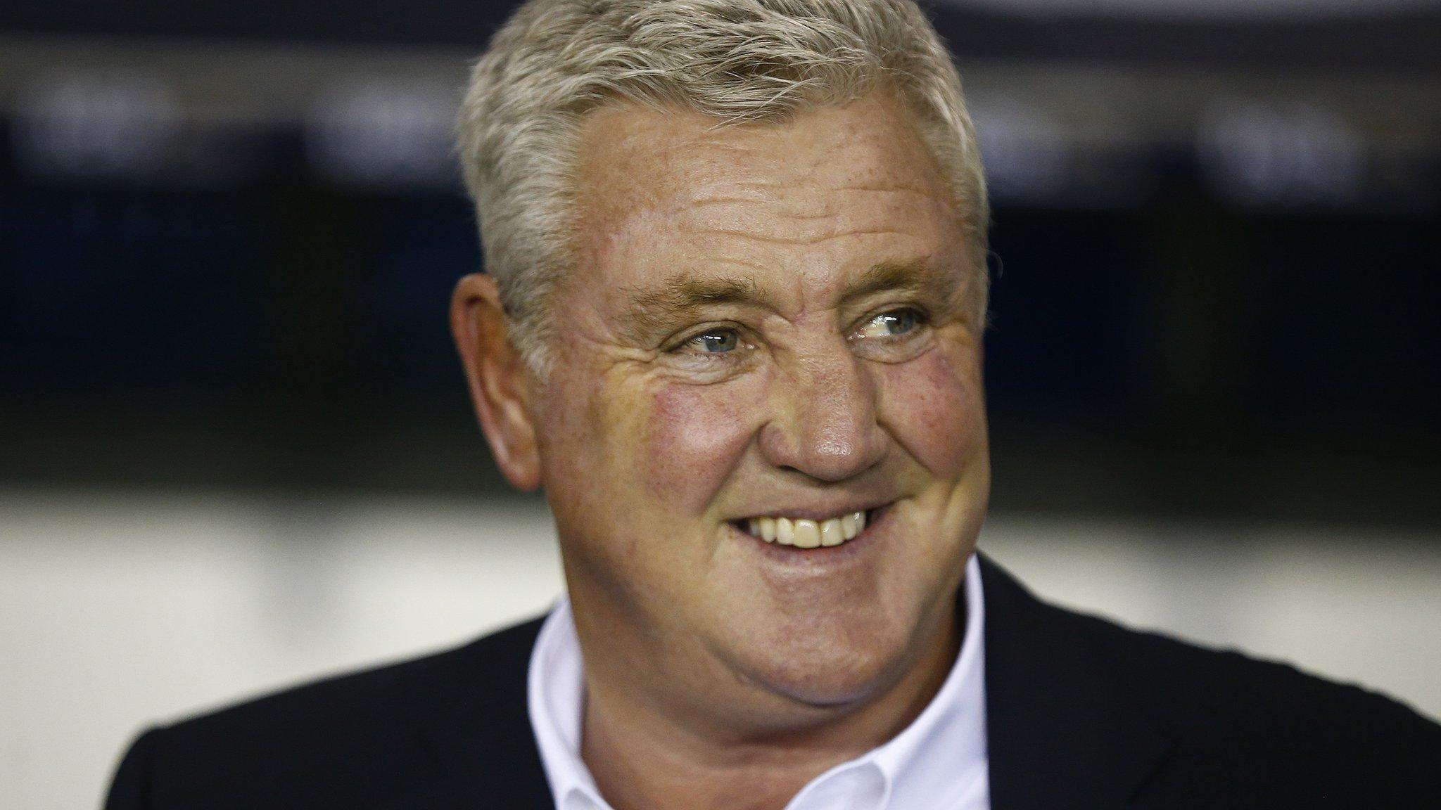 Steve Bruce: Newcastle defender Federico Fernandez 'understands' fans ...