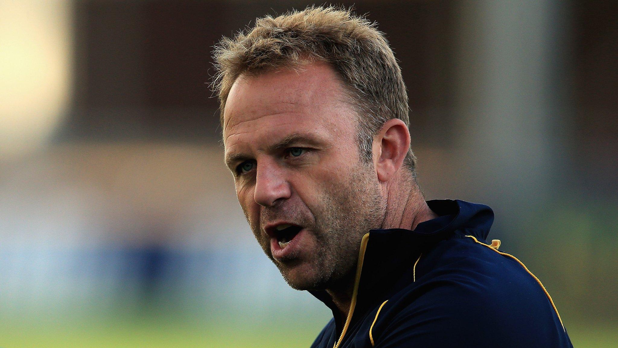 Toby Radford: Ireland academy post for ex-Middlesex & Glamorgan coach ...