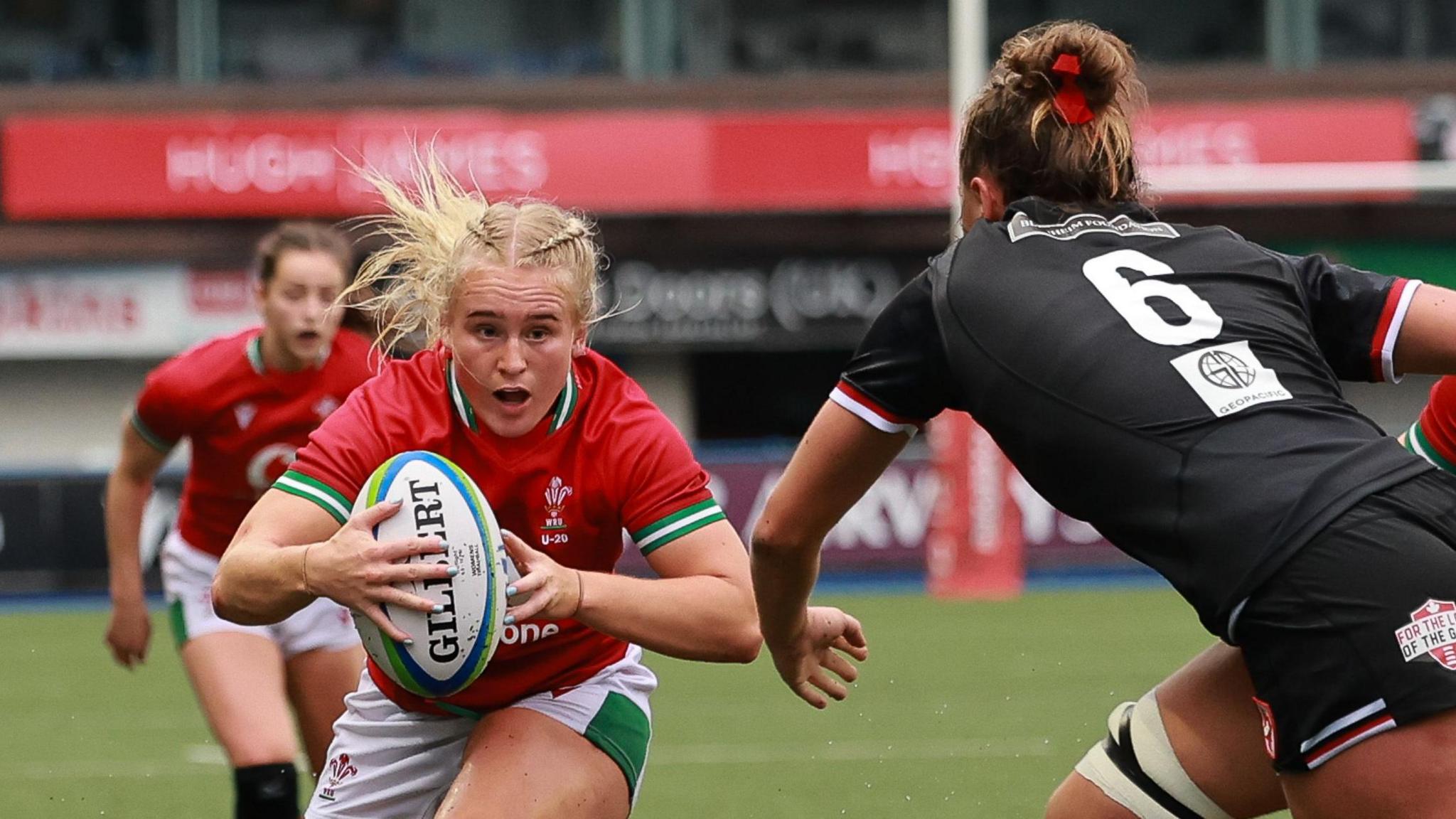 Wales U20 suffer heavy Canada defeat in Quad Series - BBC Sport