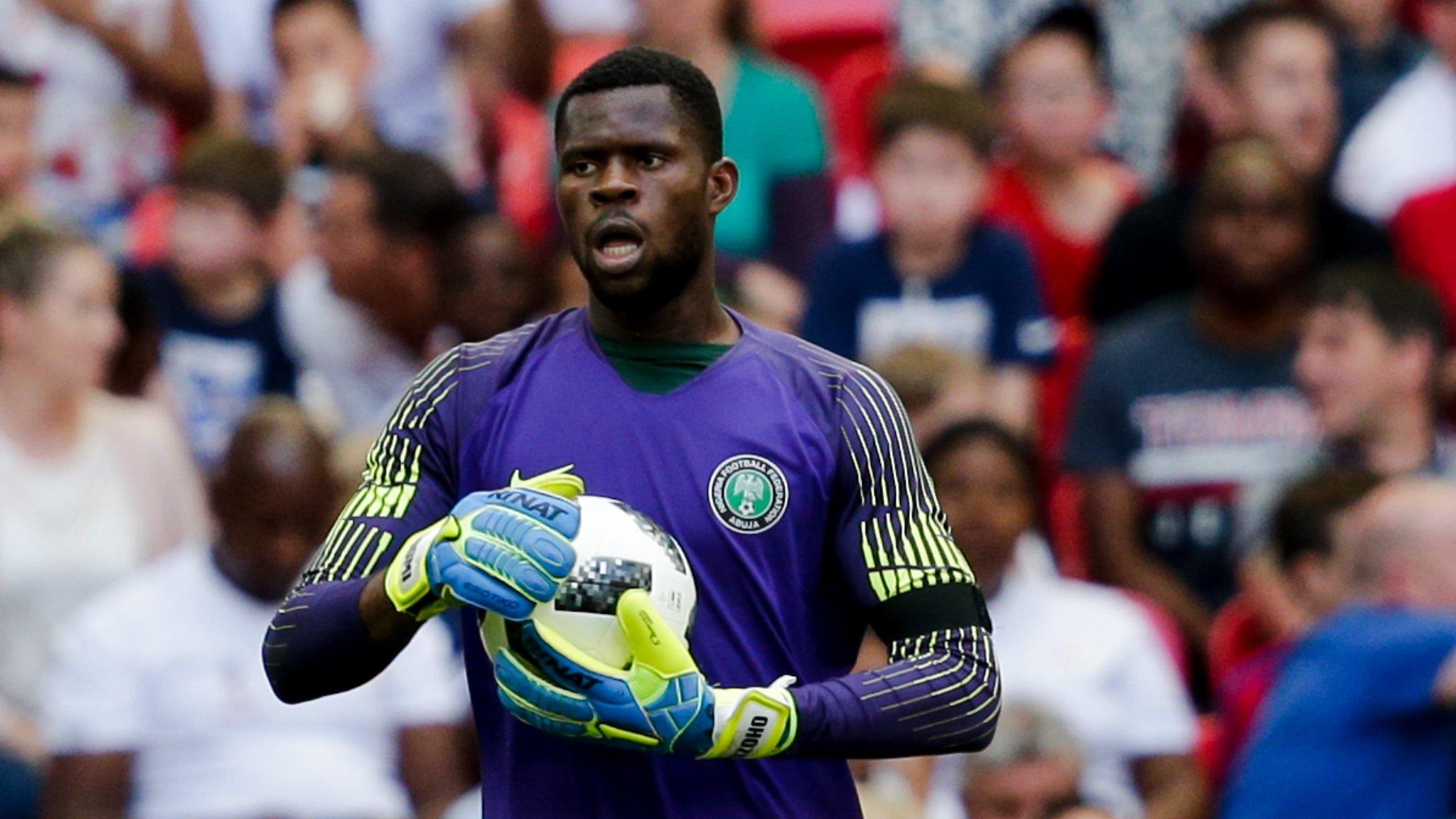 Uzoho wins appeal against one-match ban - BBC Sport