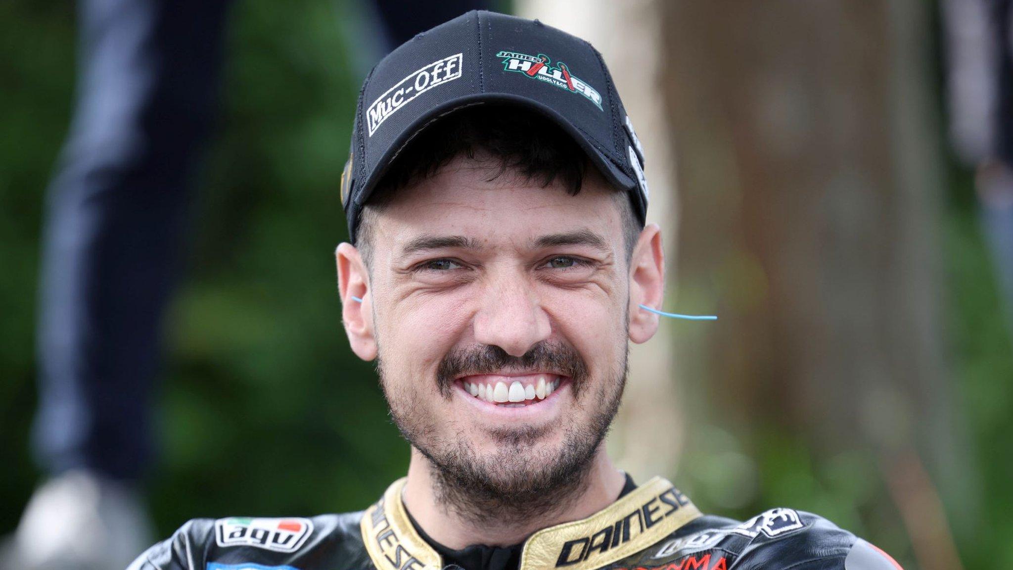 Dakar Rally: James Hillier continues brutal race despite dislocating ...