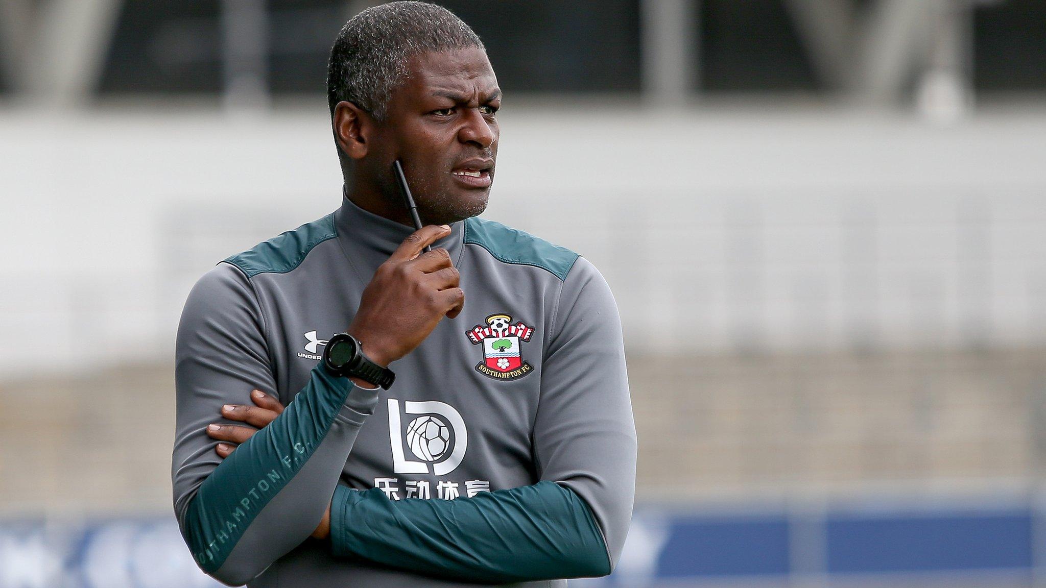 Radhi Jaidi hopes coaching in the USA could lead to European jobs - BBC ...