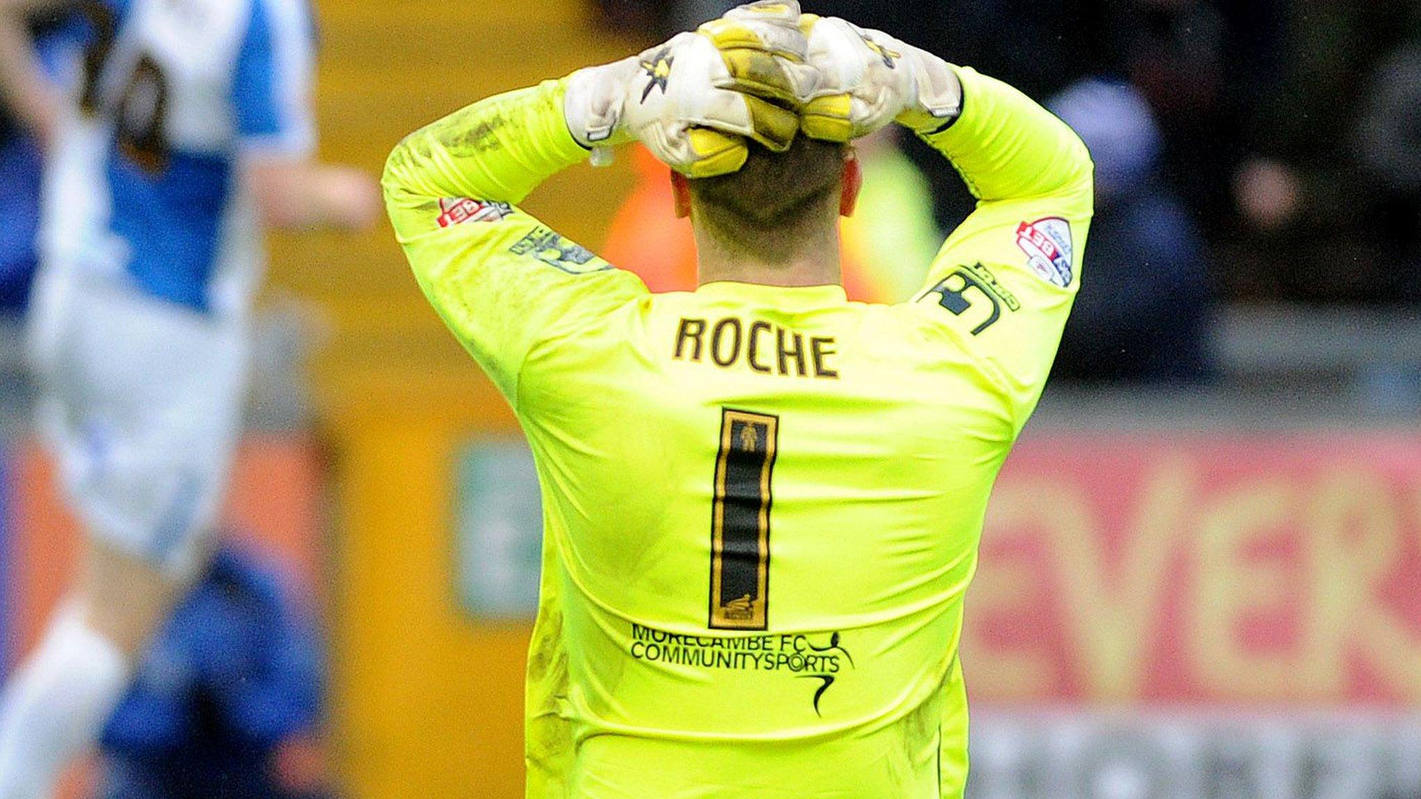 Morecambe manager Jim Bentley releases five more players - BBC Sport