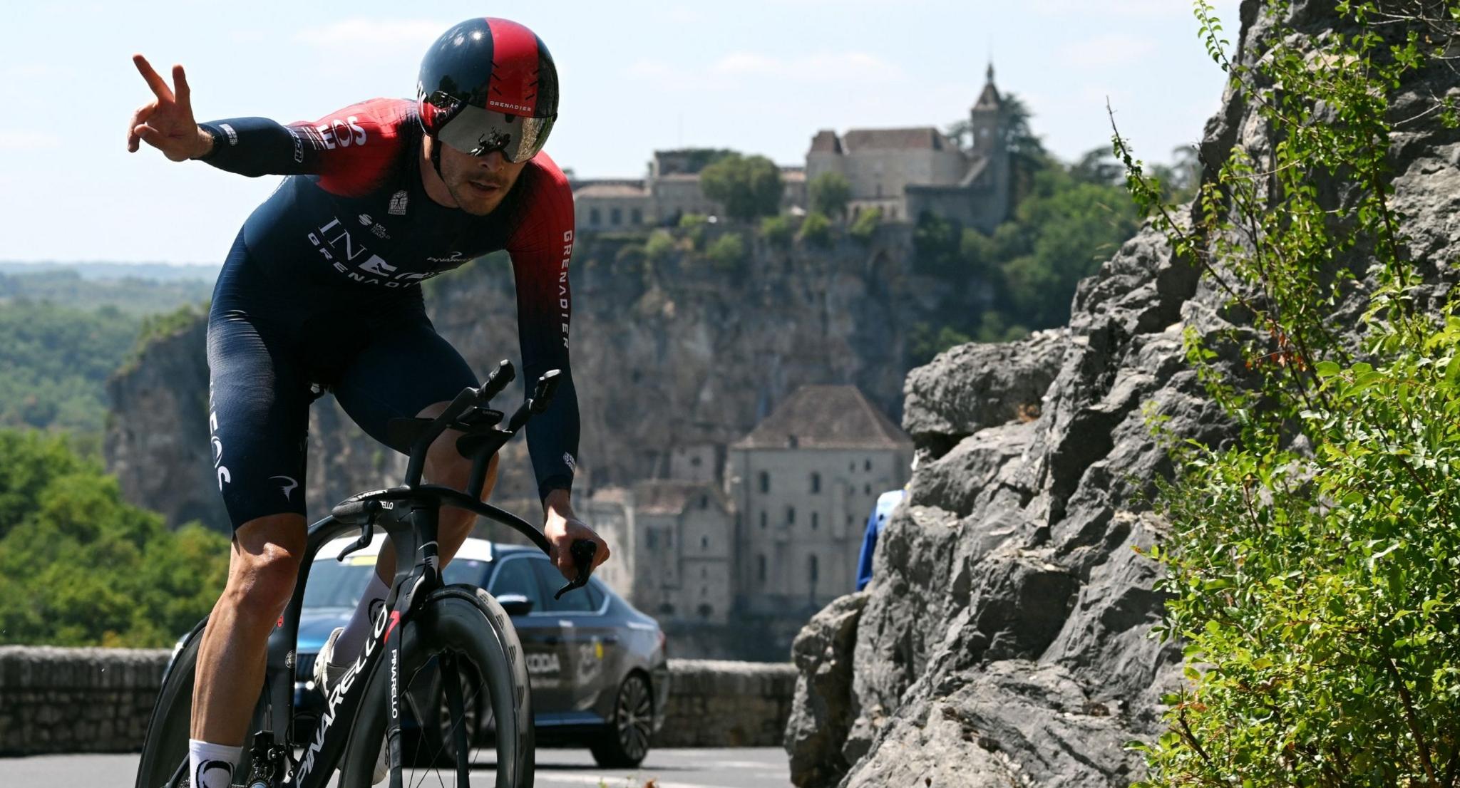 Le Tour de France: 10 Wales links with cycling's greatest race - BBC Sport