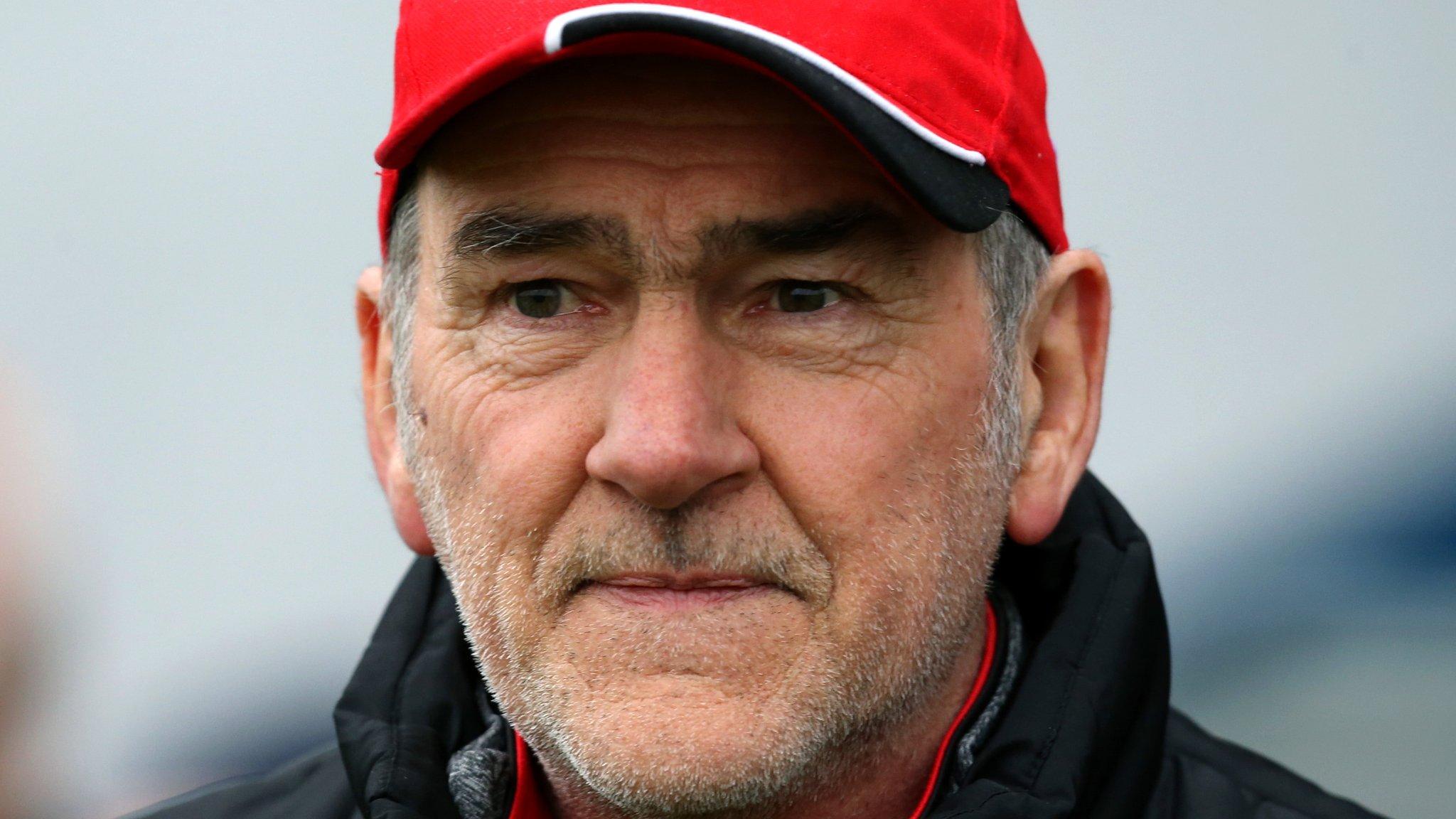 Tyrone defender Justin McMahon retires from inter-county football - BBC ...