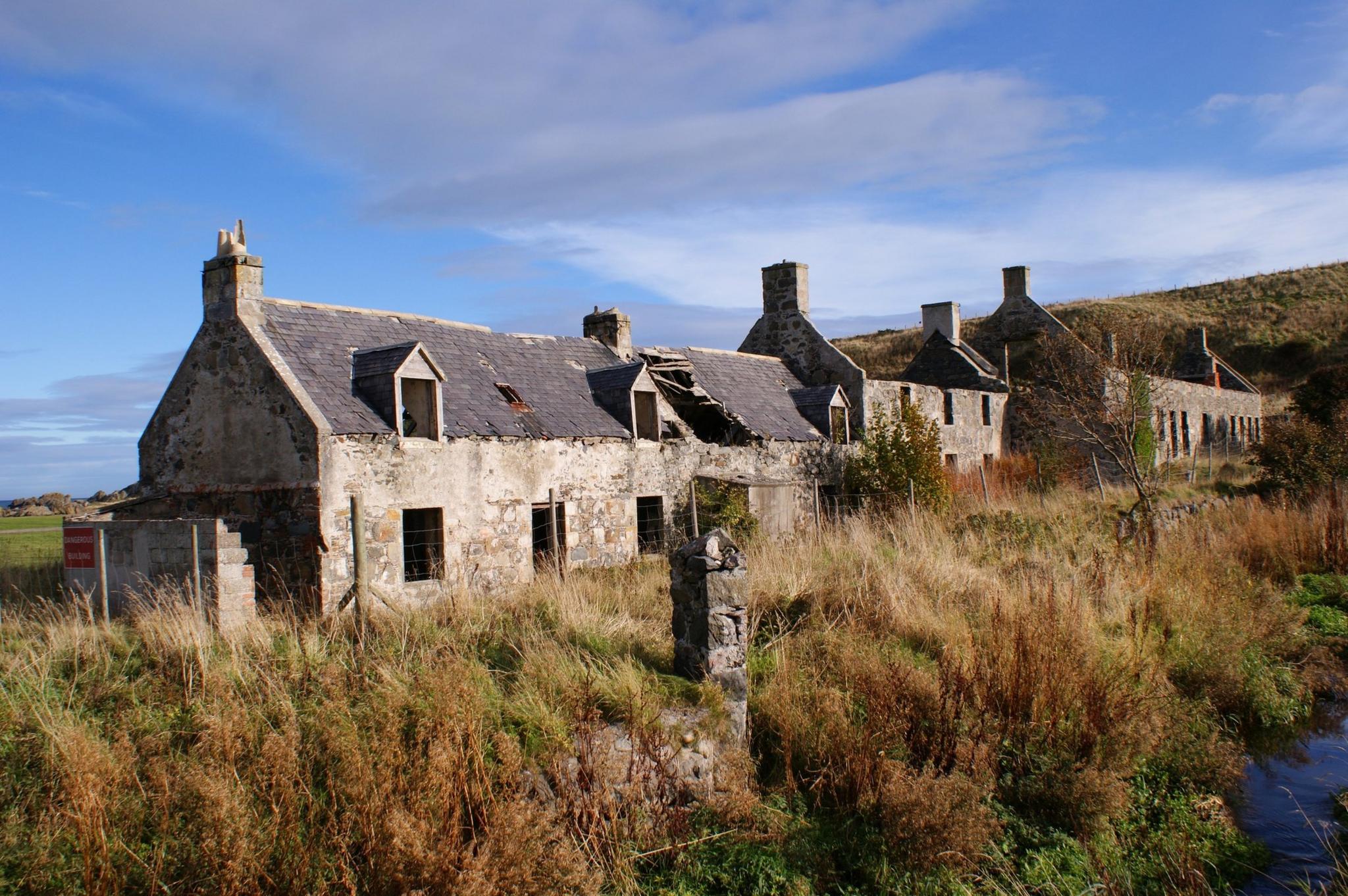 Heritage 'angel' contenders across Scotland revealed - BBC News