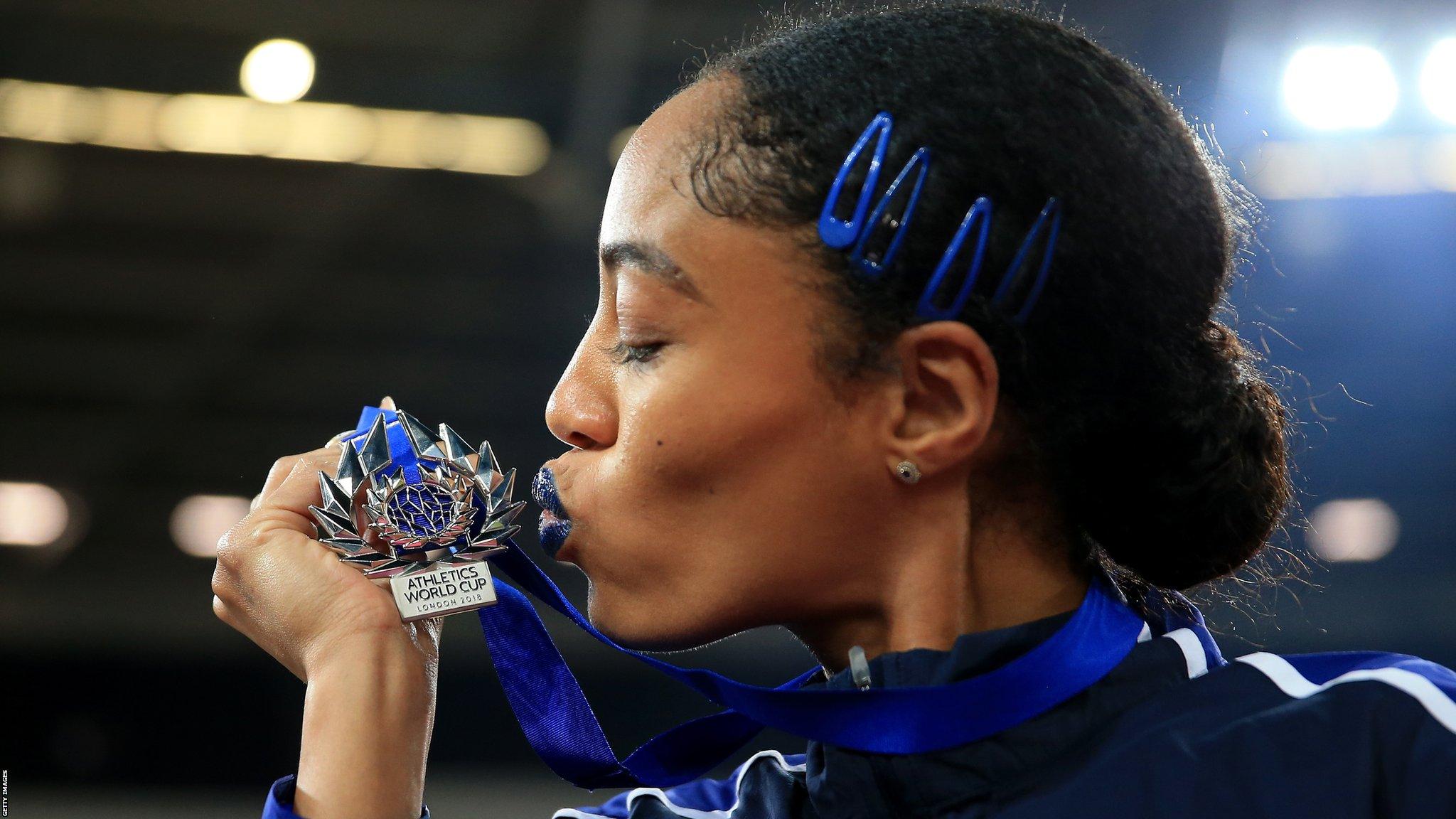 World sport: 10 photos we liked this week: 9-15 July - BBC Sport