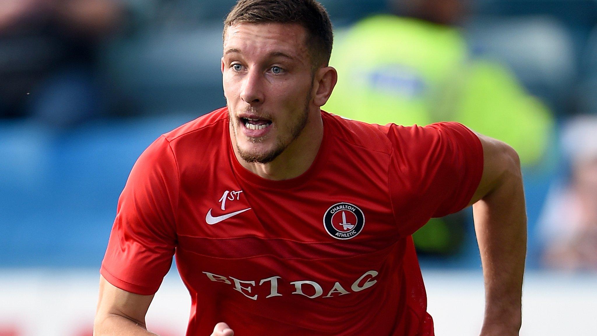 Jason Pearce: Charlton Athletic defender to miss up to 10 weeks - BBC Sport