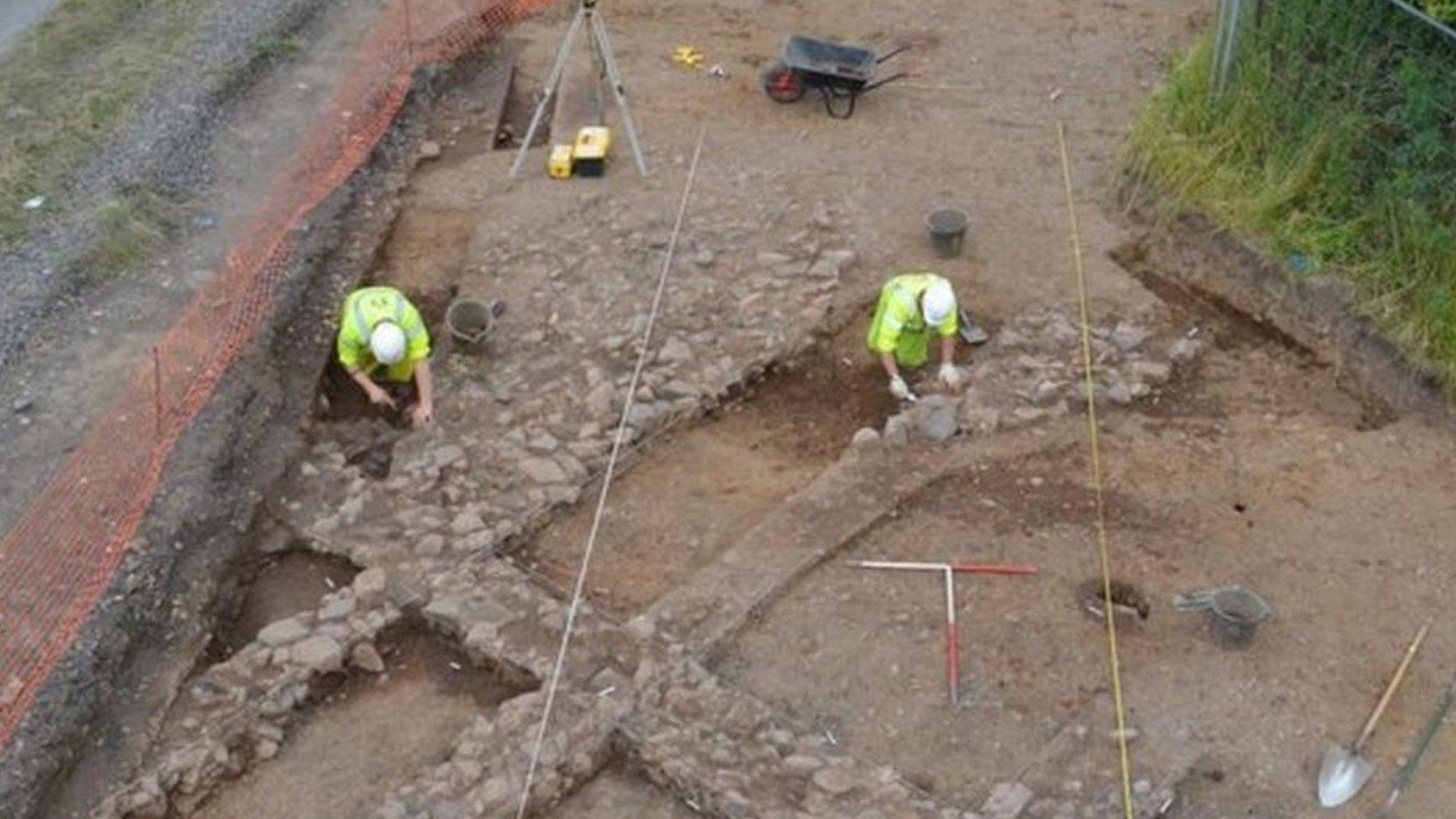 New Raith Interchange underpass to open on Thursday - BBC News