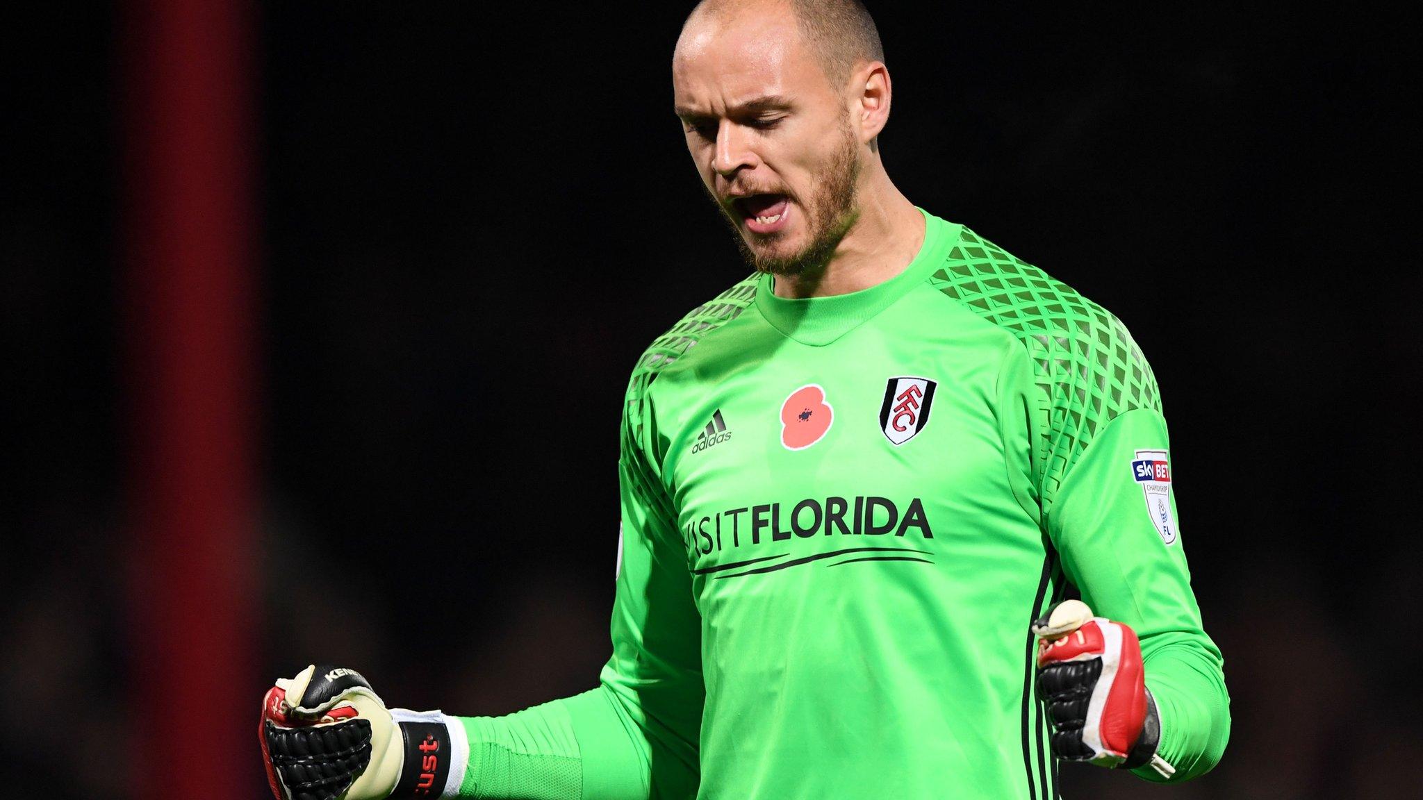 Brentford 0-2 Fulham - BBC Sport