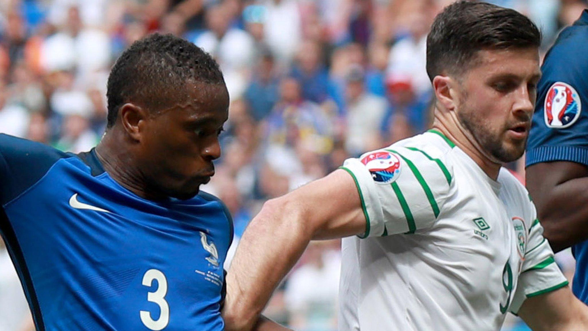 Republic of Ireland announce away friendly with Turkey in March - BBC Sport