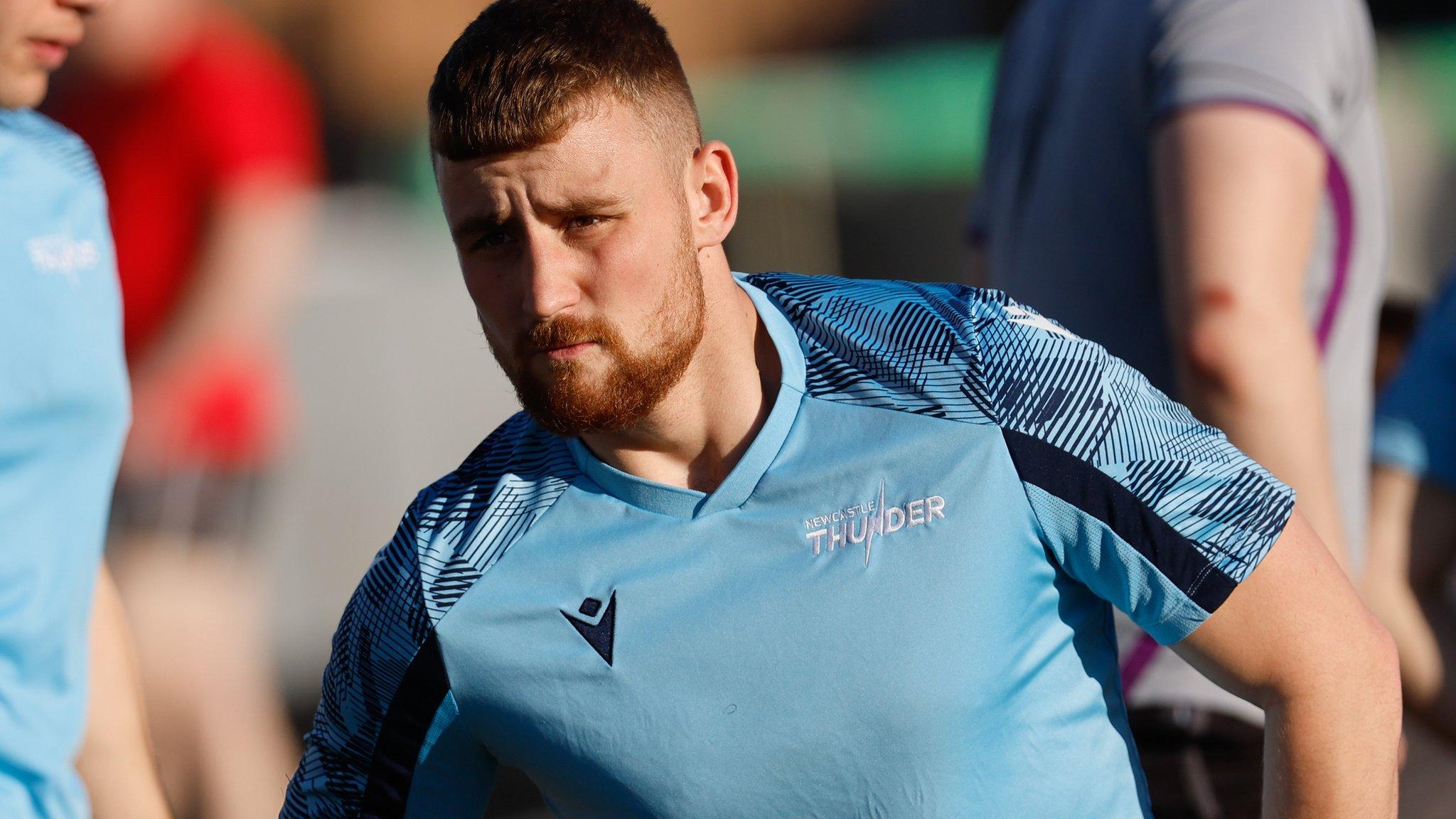 Morgan Punchard: Cornwall sign Hunslet half-back on permanent deal ...